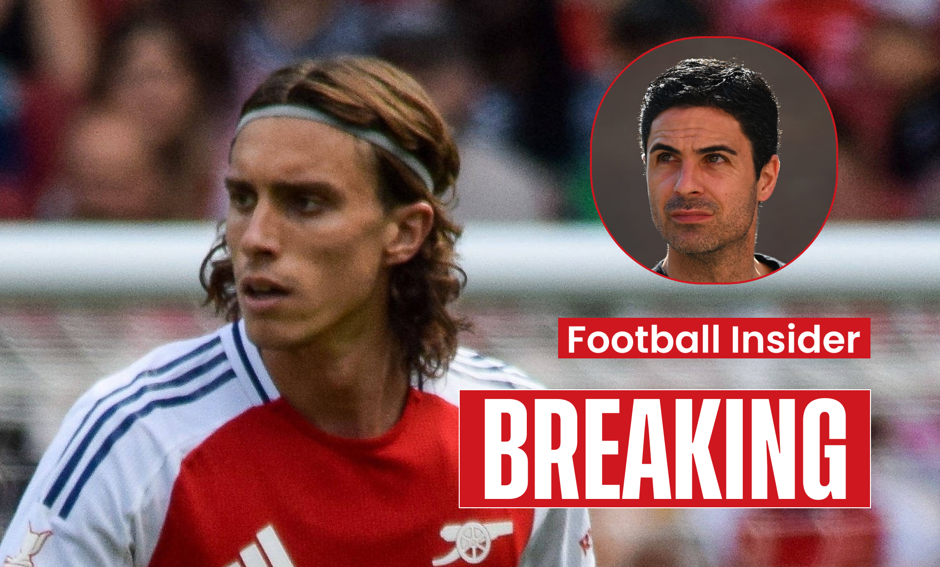 Riccardo Calafiori shares Arsenal training ground update after lengthy ...