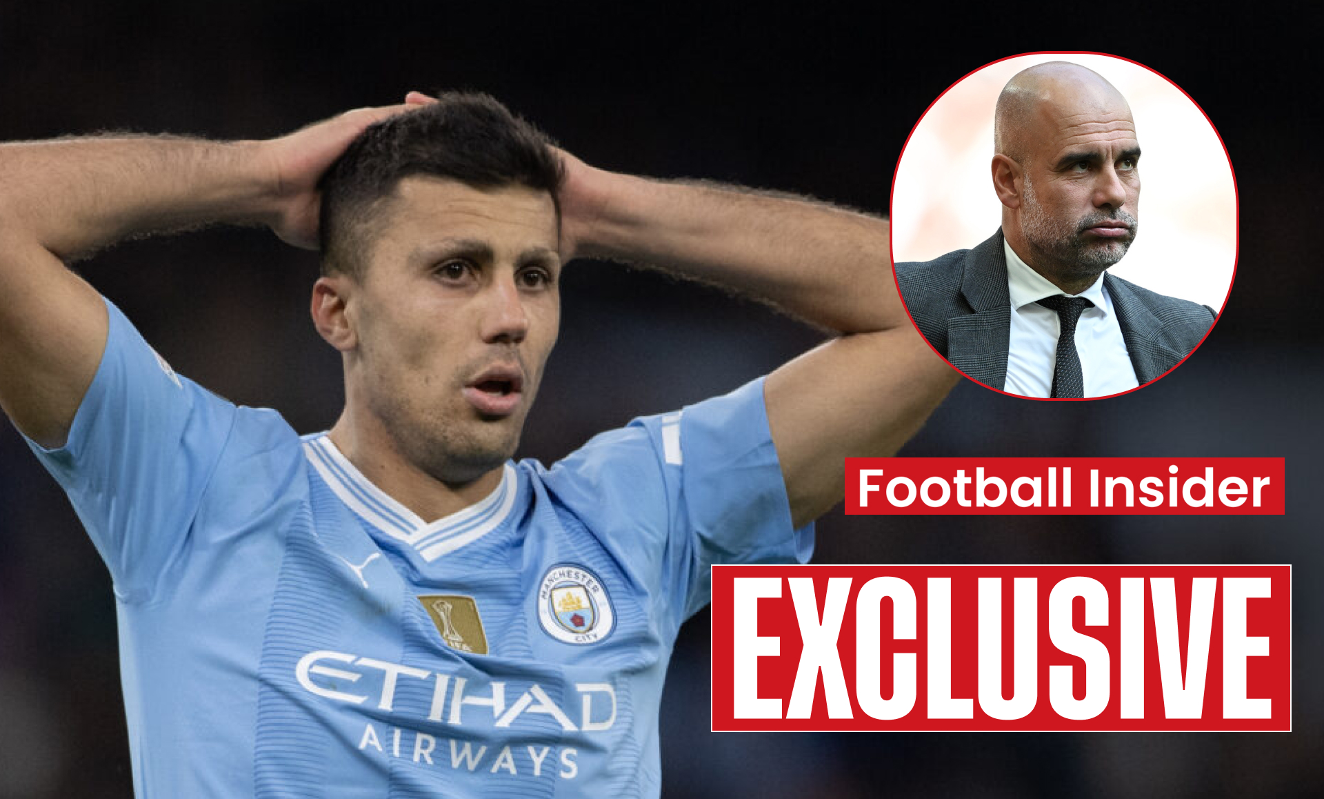 Man City transfers: Expert updates on Rodri replacement