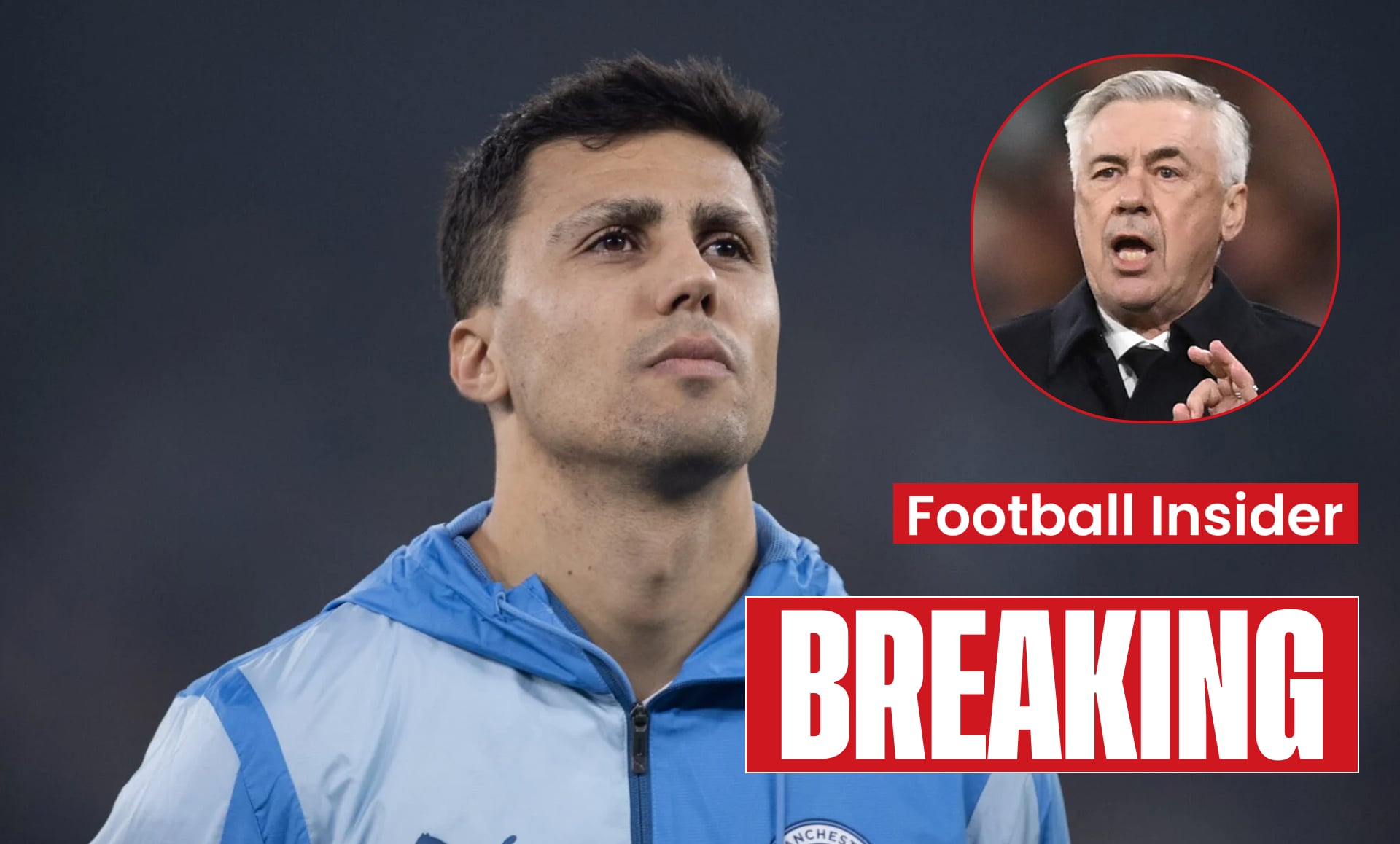 Rodri hits out after Man City transfer exit admission, does not respect ...