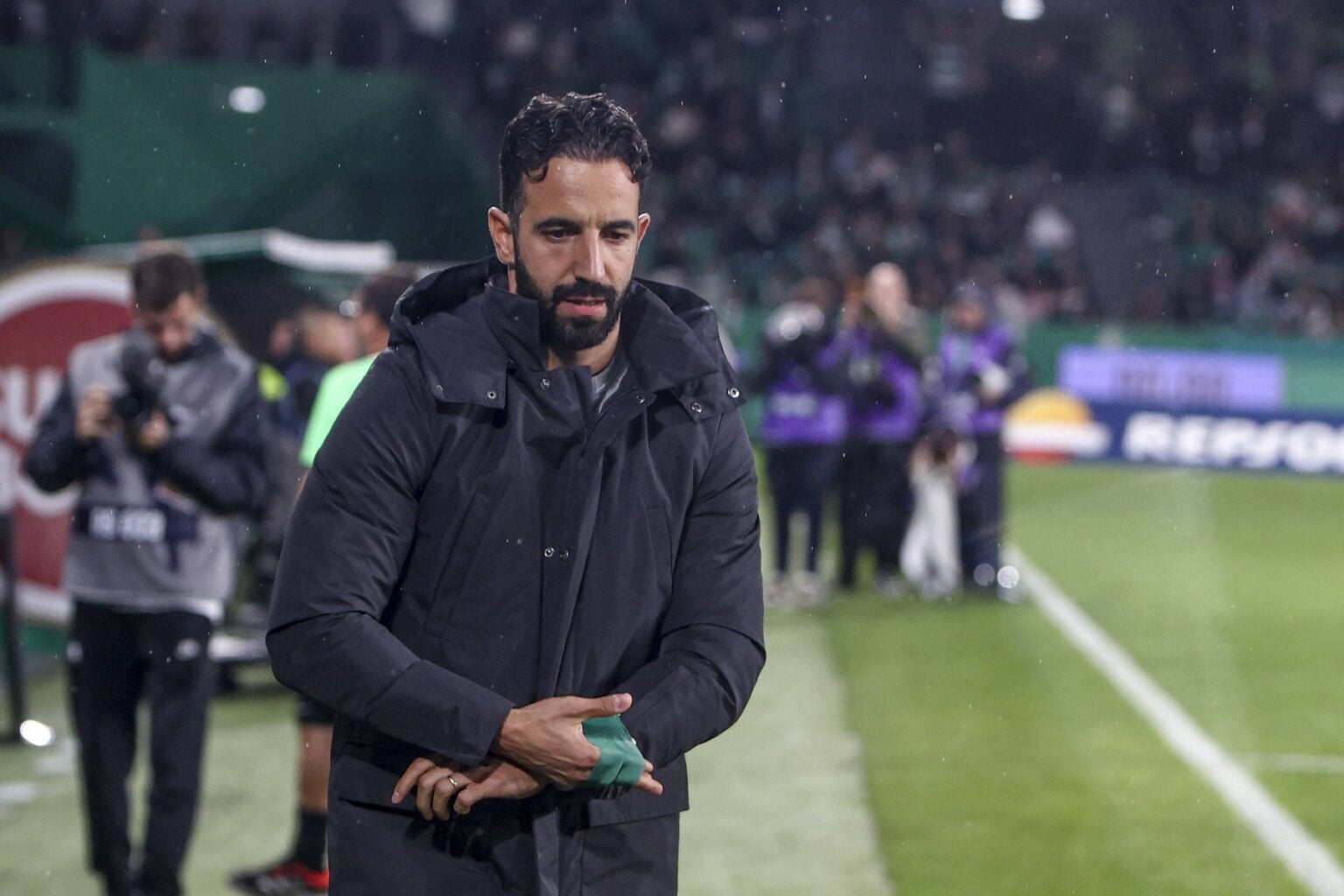 Ruben Amorim hit by new injury blow before his first Man United game