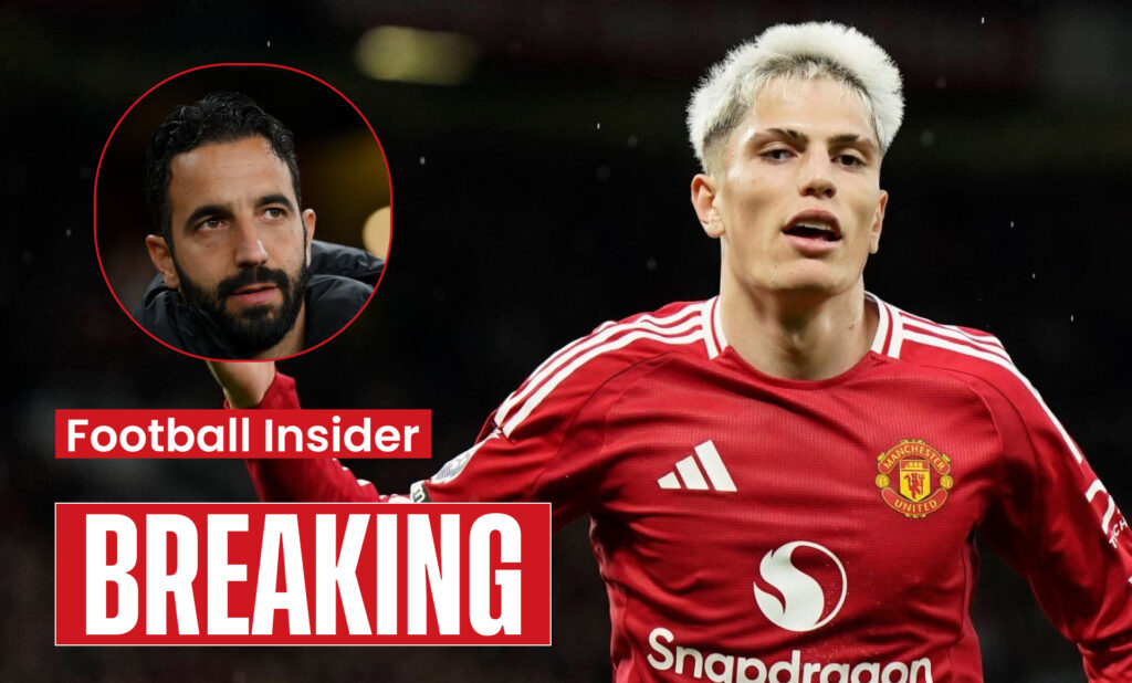 Alejandro Garnacho exit: 'Fears for Man United star under Ruben Amorim'