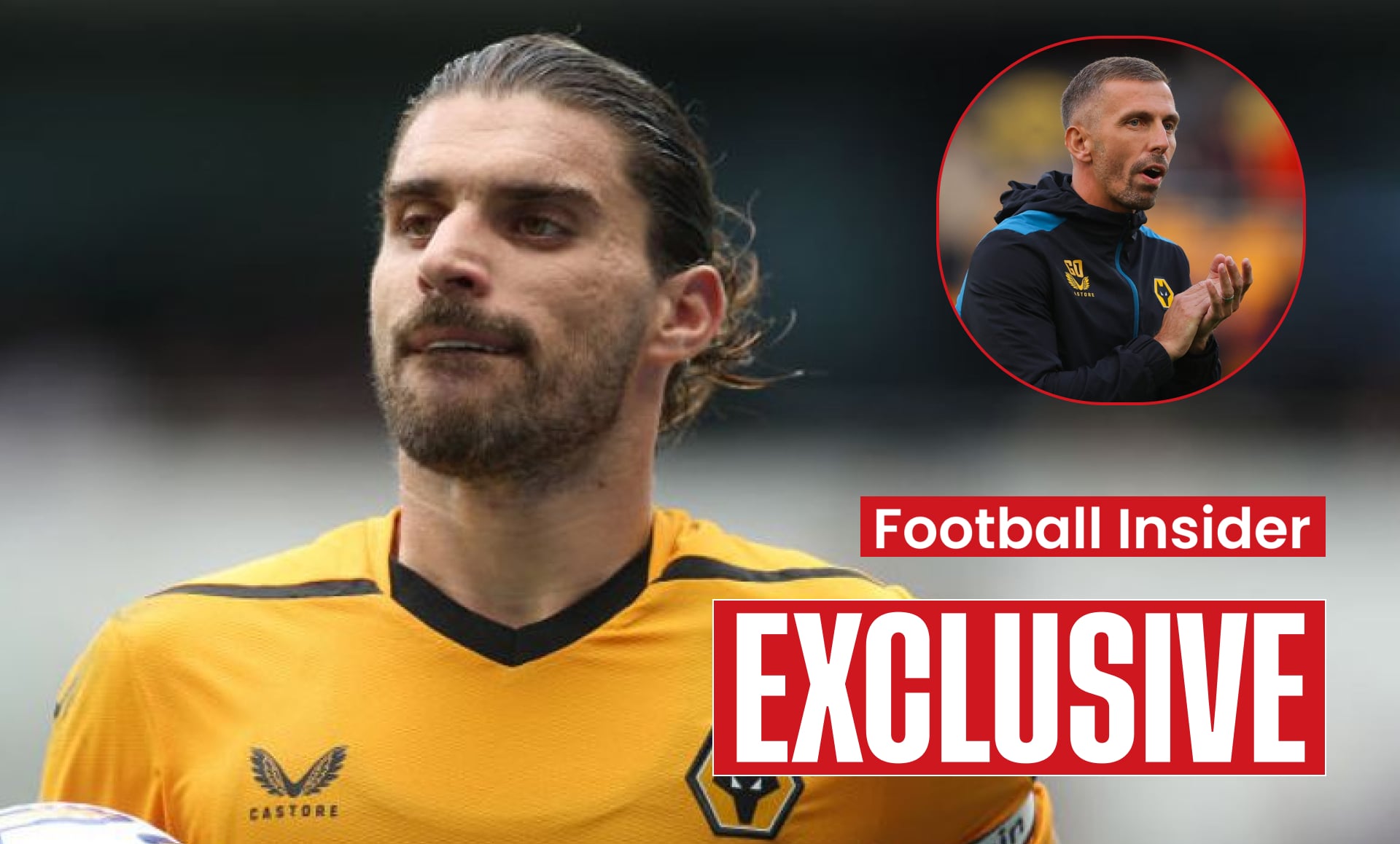 Ruben Neves backed to make sensational Wolves return after ...