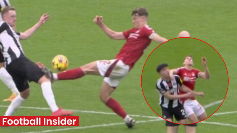 Newcastle fans rage as 'horrific' Ryan Yates footage emerges v ...