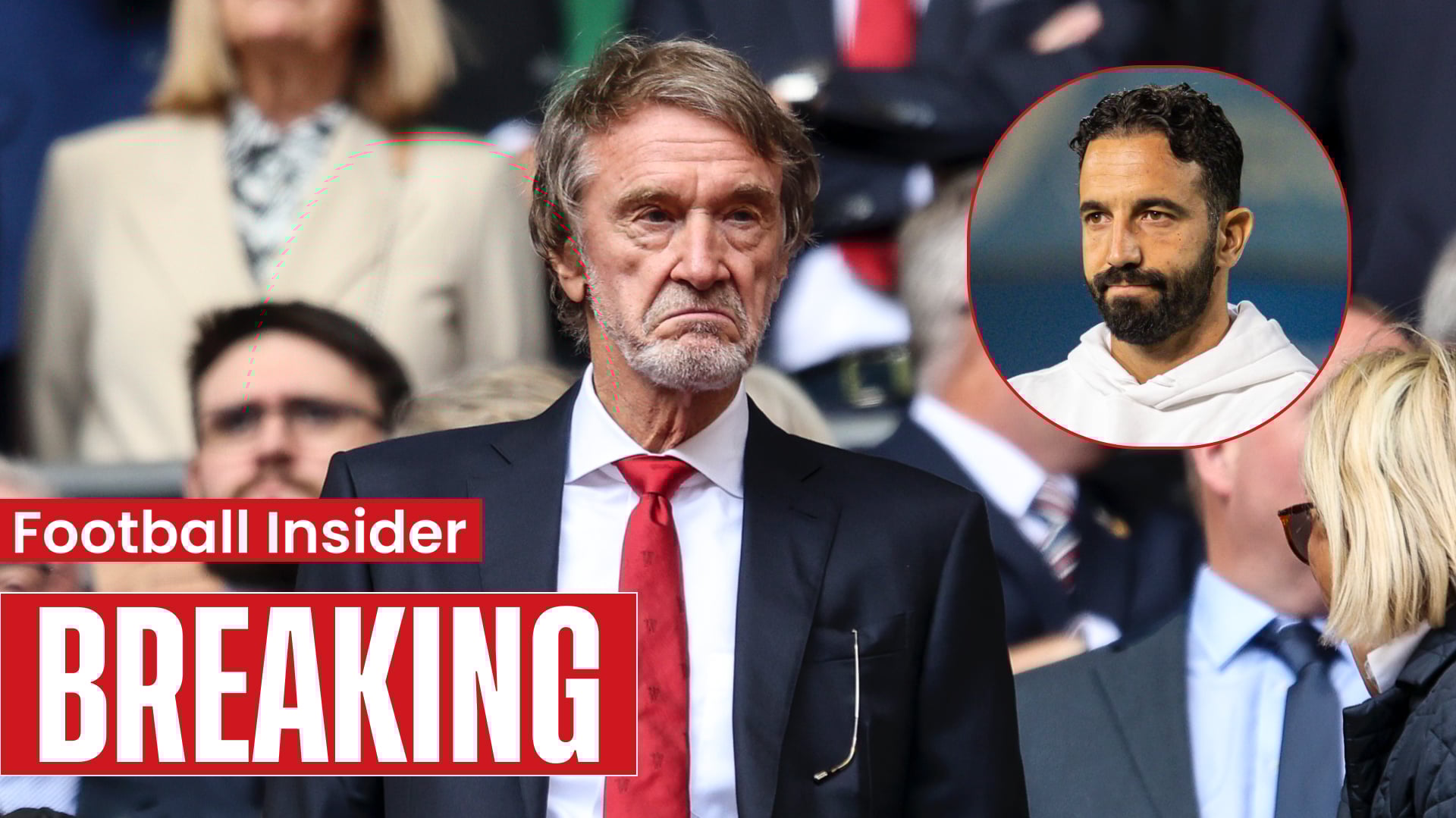 Man United shock as 'Ruben Amorim tries to get sack' - 'Is he mad?'