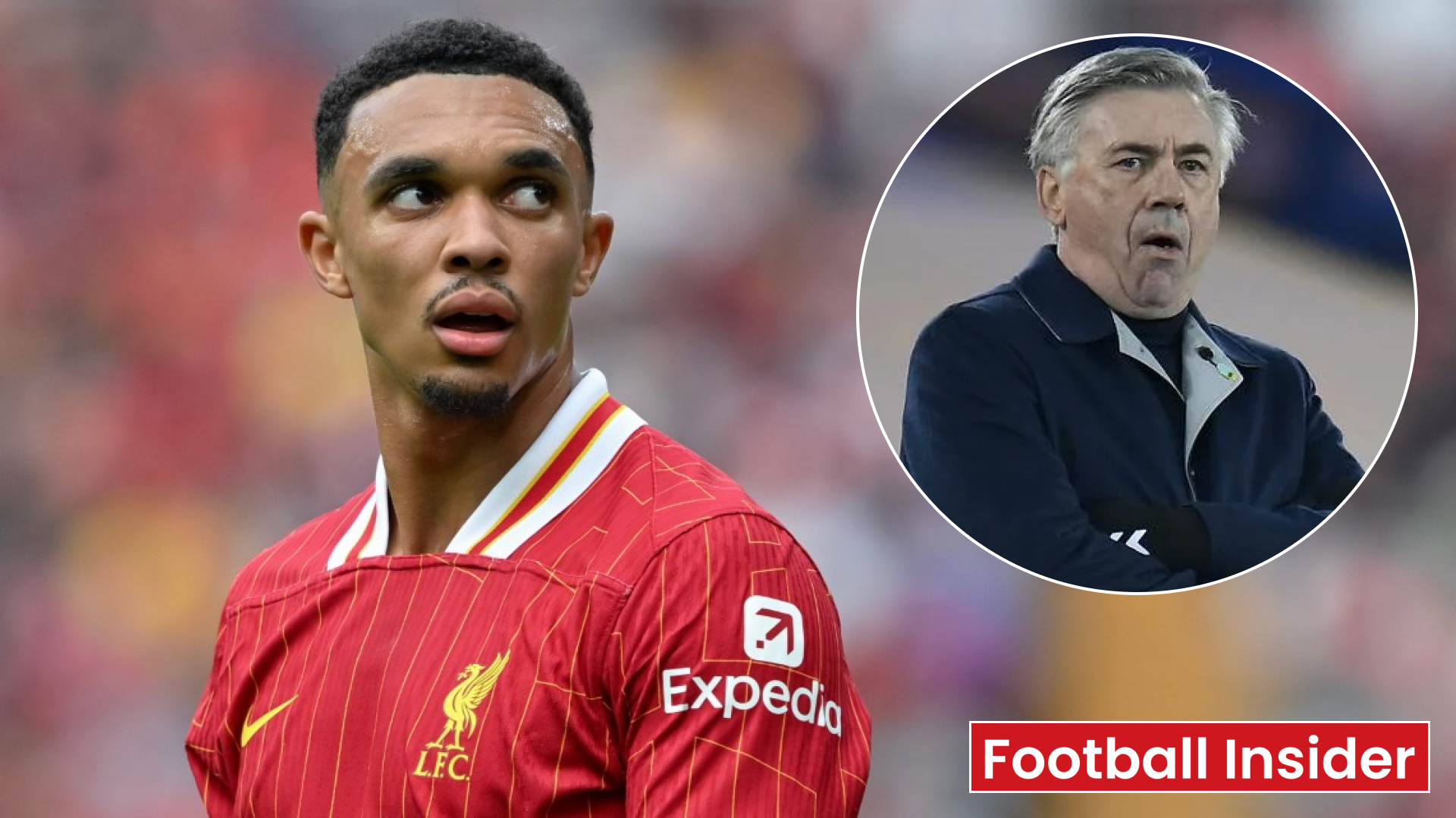 'Trent Alexander-Arnold is accelerating Real Madrid talks' - Keith Wyness