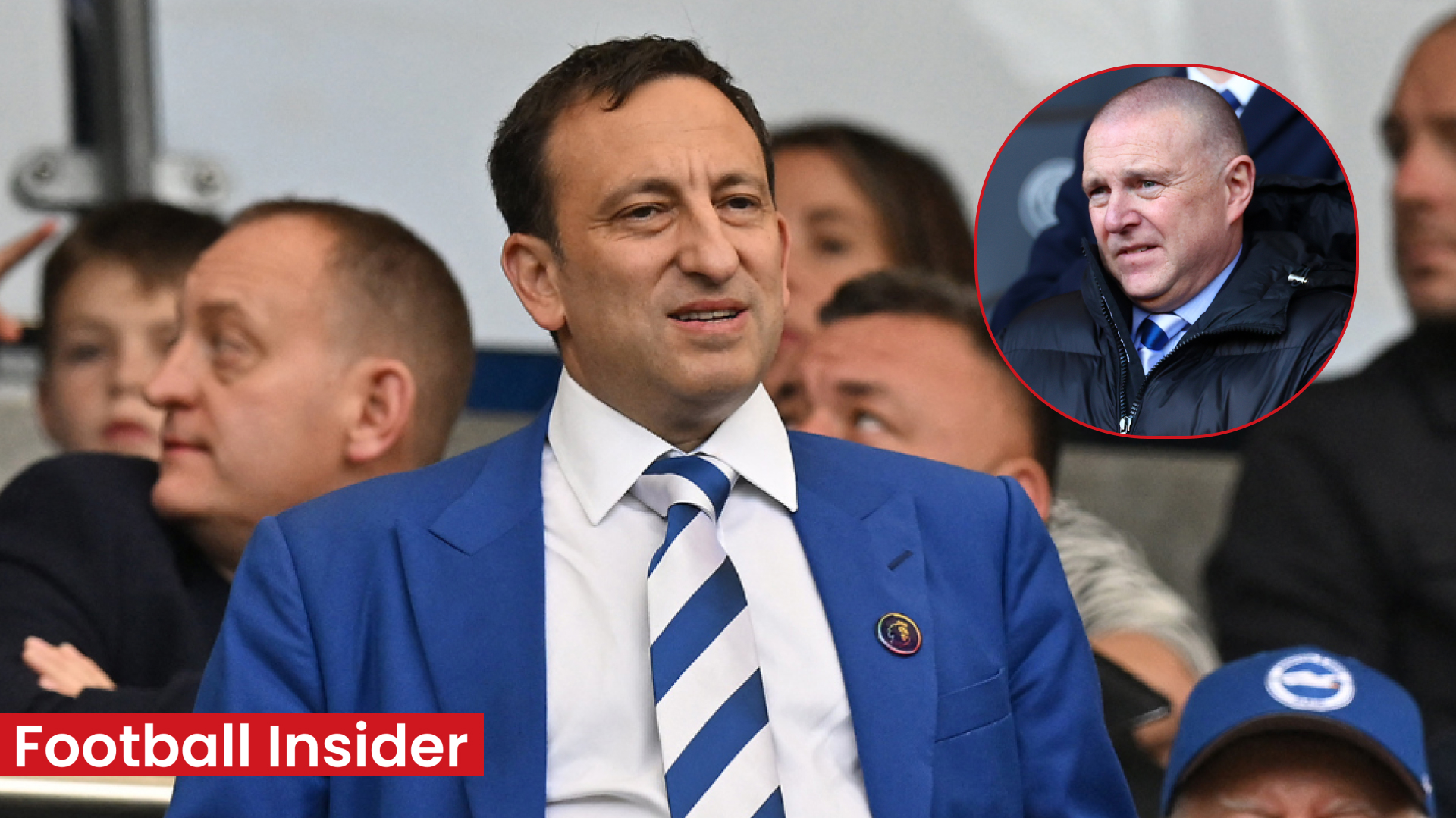 Brighton want to land significant windfall after £40m reveal - Stefan ...