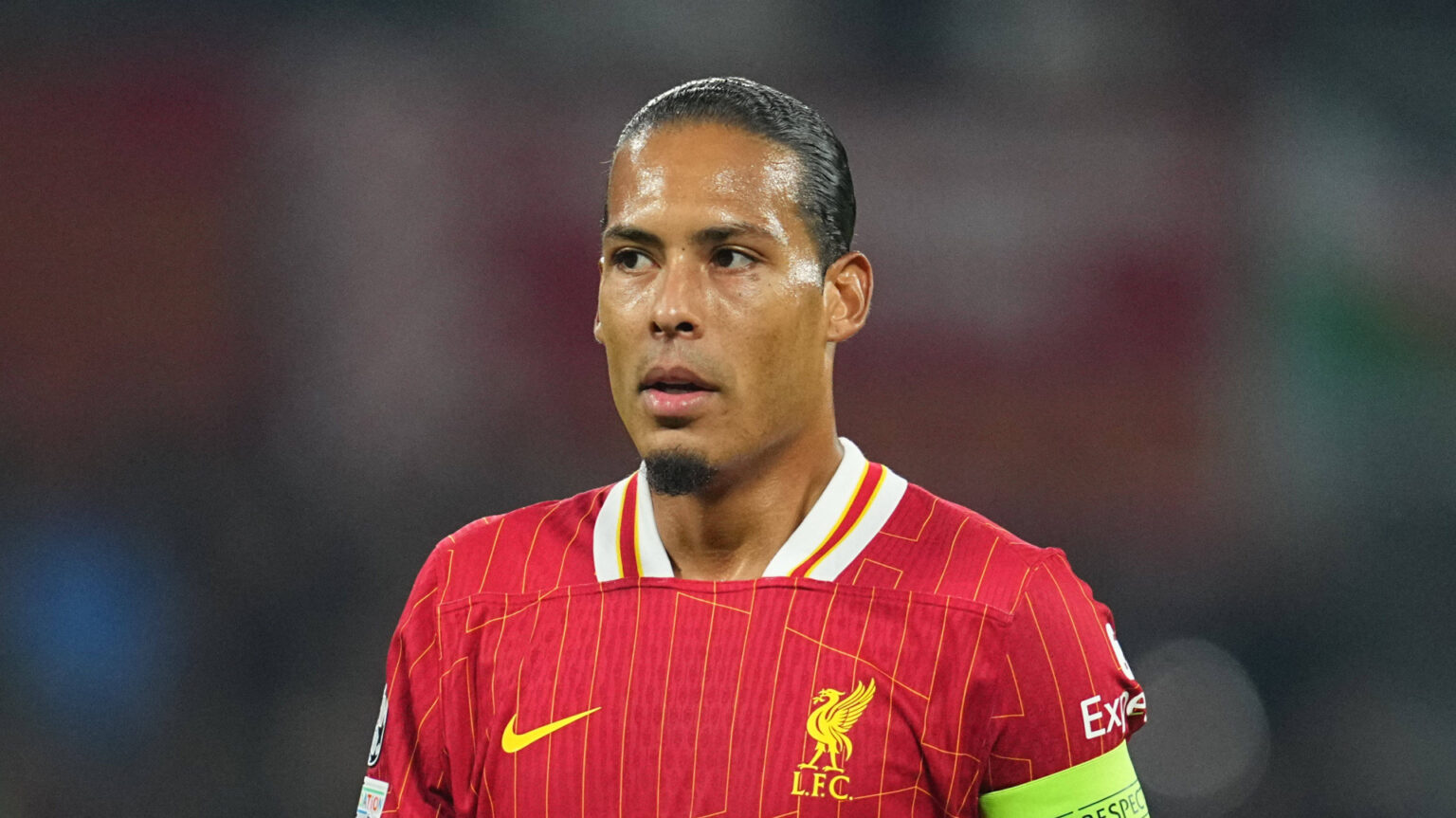 'Liverpool face astonishing Salah, Van Dijk and Trent triple exit twist'