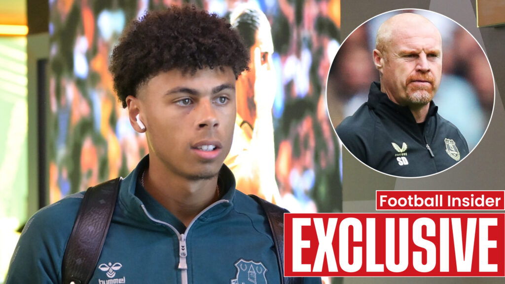 Exclusive: Reece Welch's Everton deal could be terminated