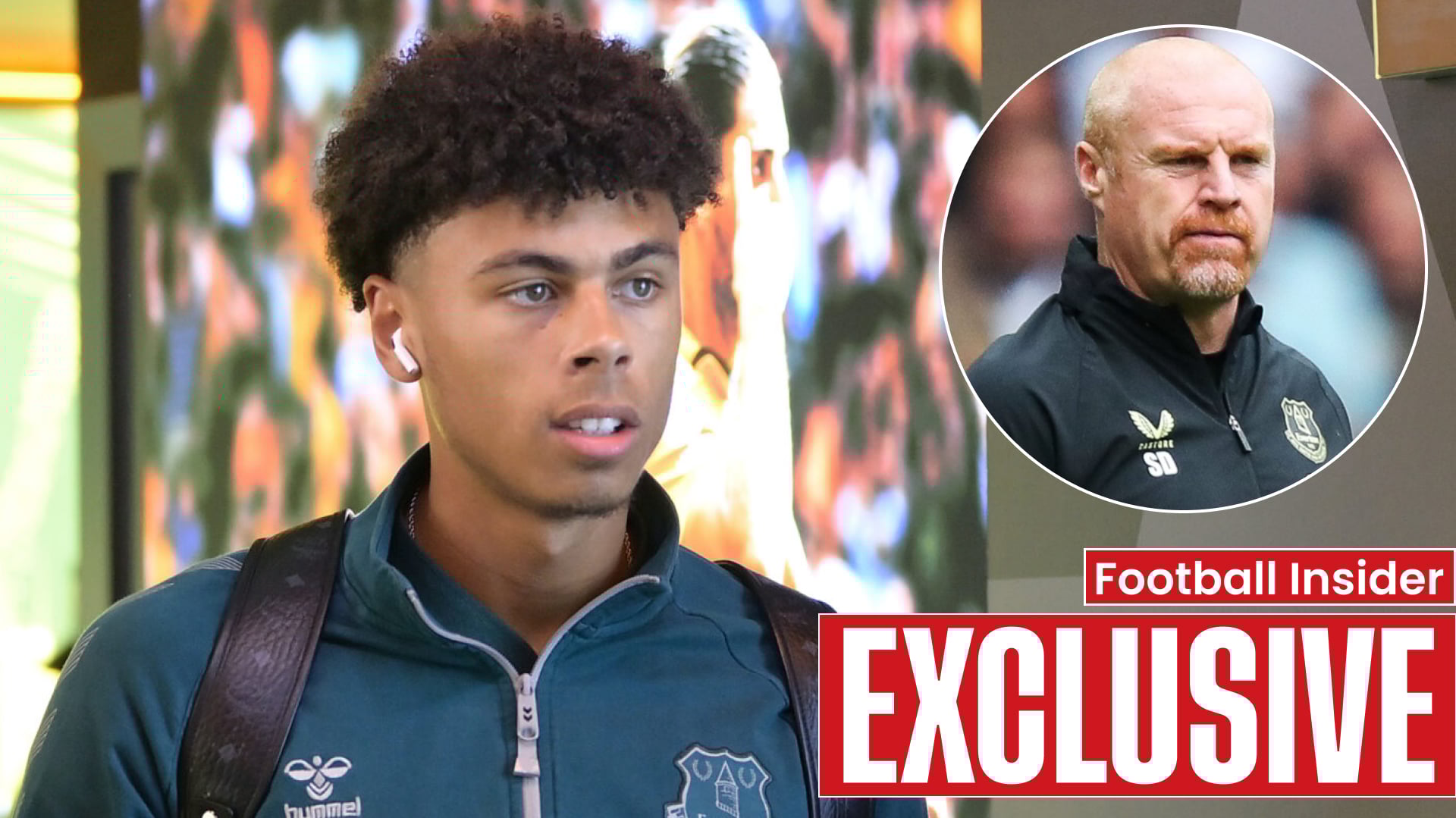 Exclusive: Reece Welch's Everton deal could be terminated