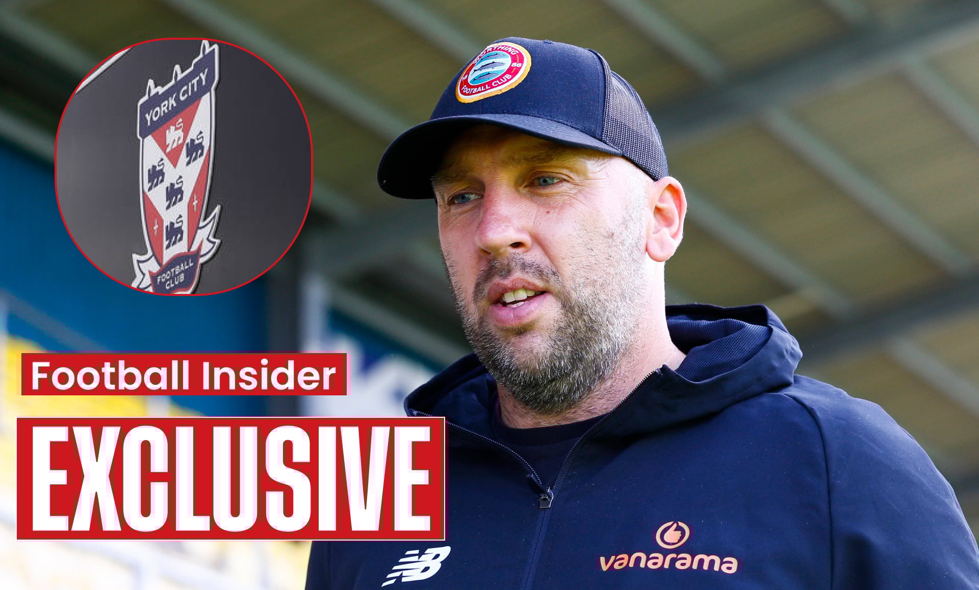 Tottenham Exclusive: Malachi Fagan-Walcott agrees to join York City