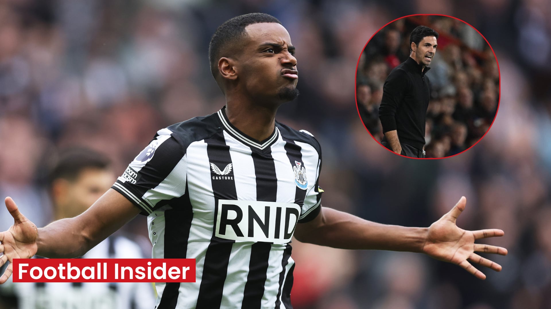 Arsenal 'will sign Alexander Isak & win Premier League'