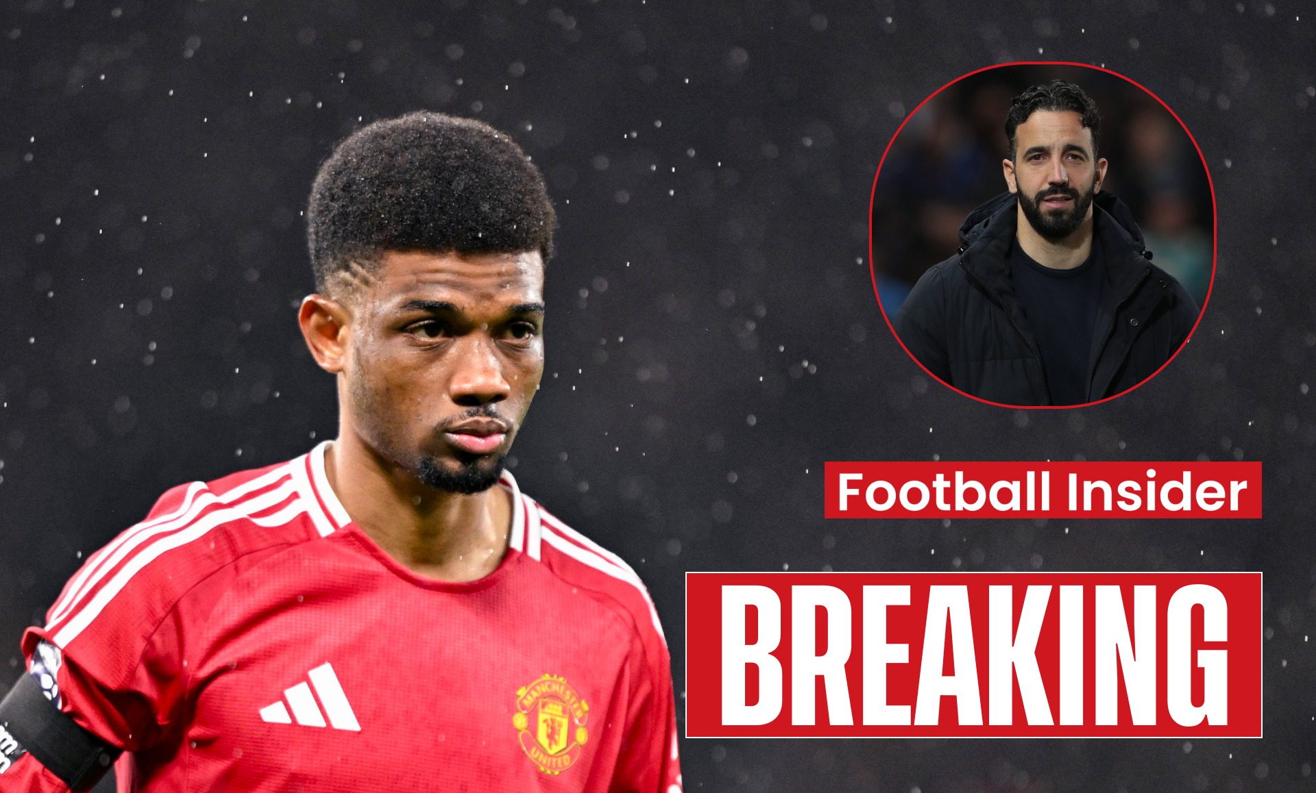 Amad Diallo sends message after bust-up with Rasmus Hojlund