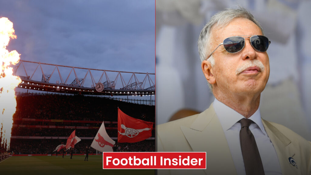 Keith Wyness lifts lid on Arsenal collapse after 'expensive' stadium news