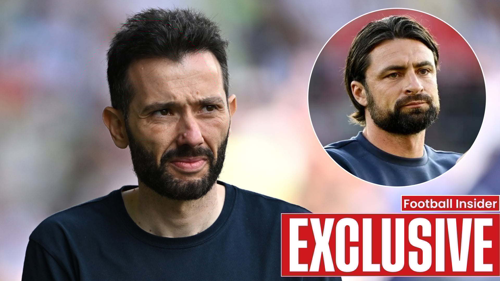 Exclusive: Carlos Corberan is favourite to be Southampton manager after ...