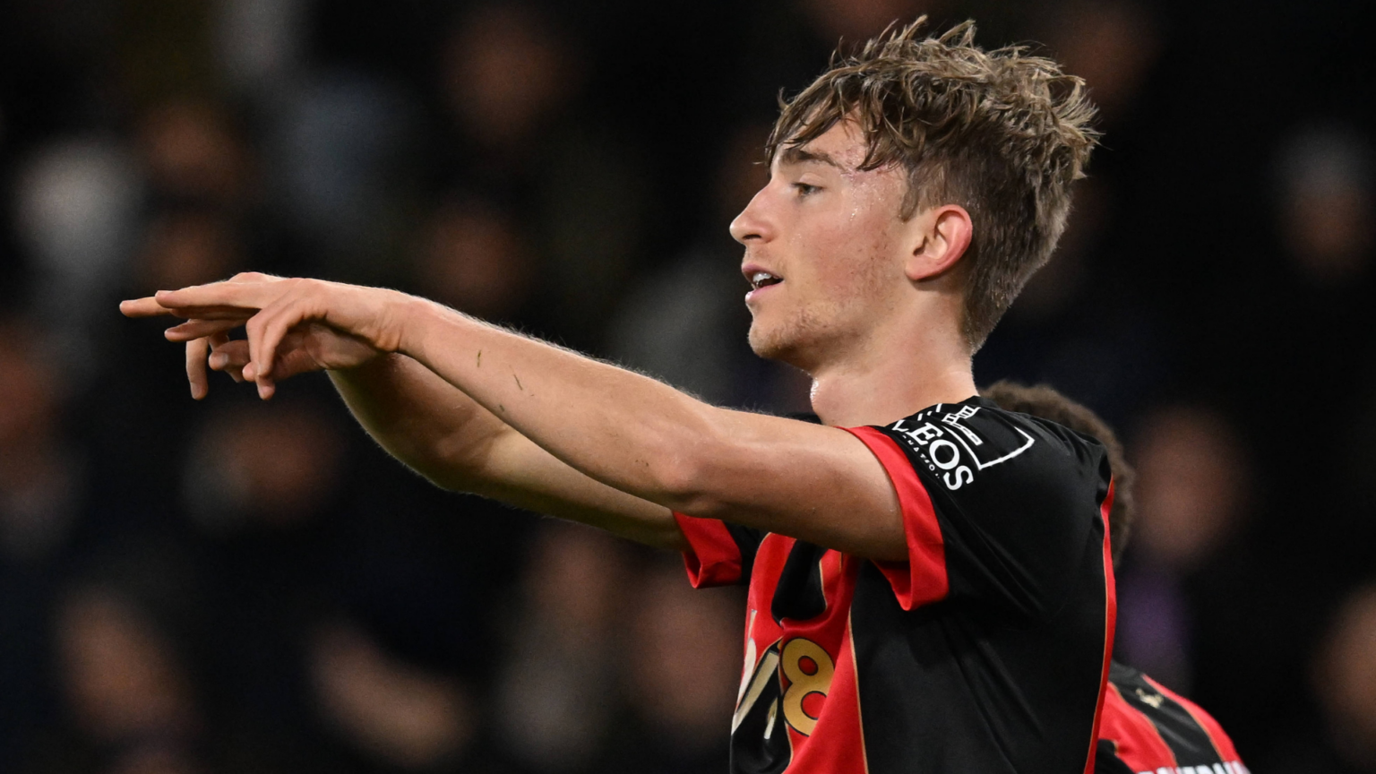 Dean Huijsen shares Bournemouth promise after Liverpool transfer reveal