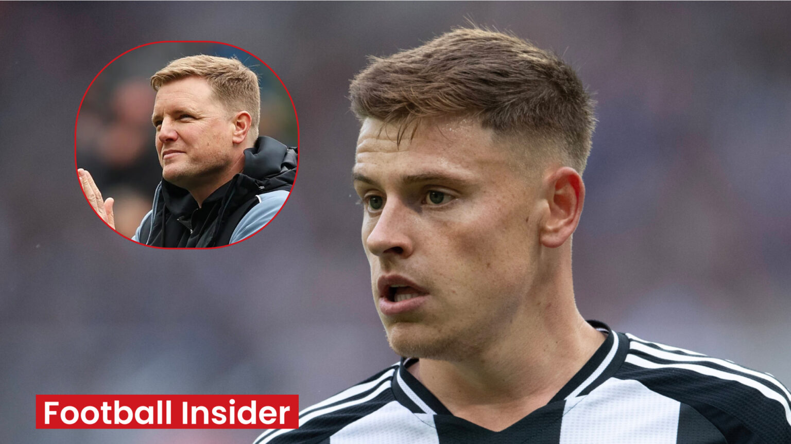 Harvey Barnes 'moves closer to Newcastle exit' after 'disastrous' incident