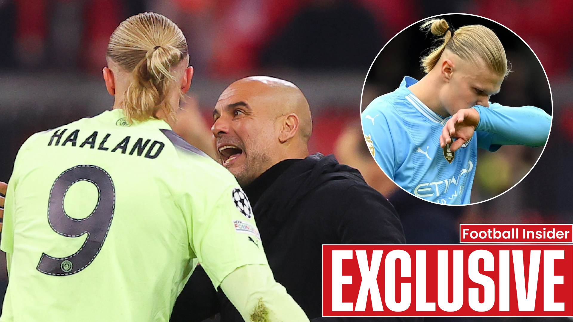 Man City Exclusive: Erling Haaland paves way for exit with dressing room conduct