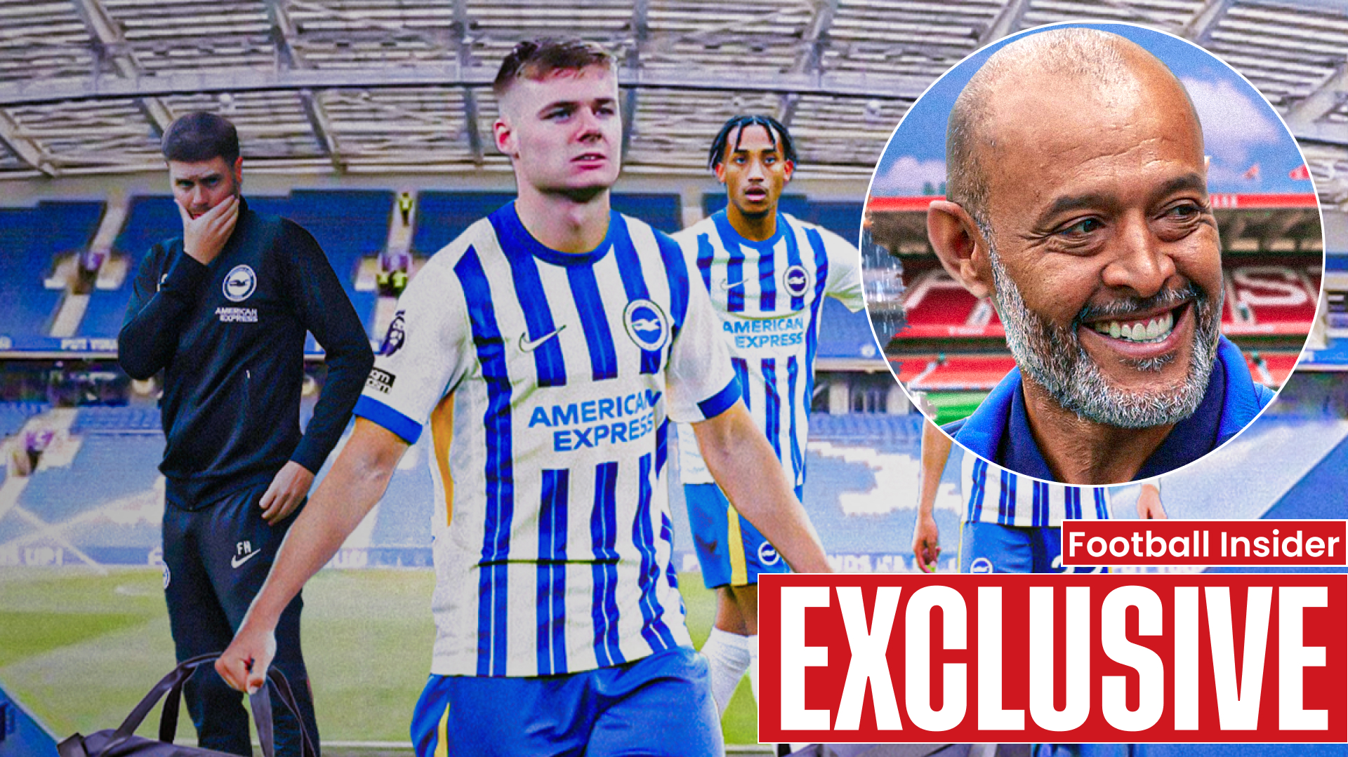 Exclusive: Nottingham Forest plot permanent Evan Ferguson deal