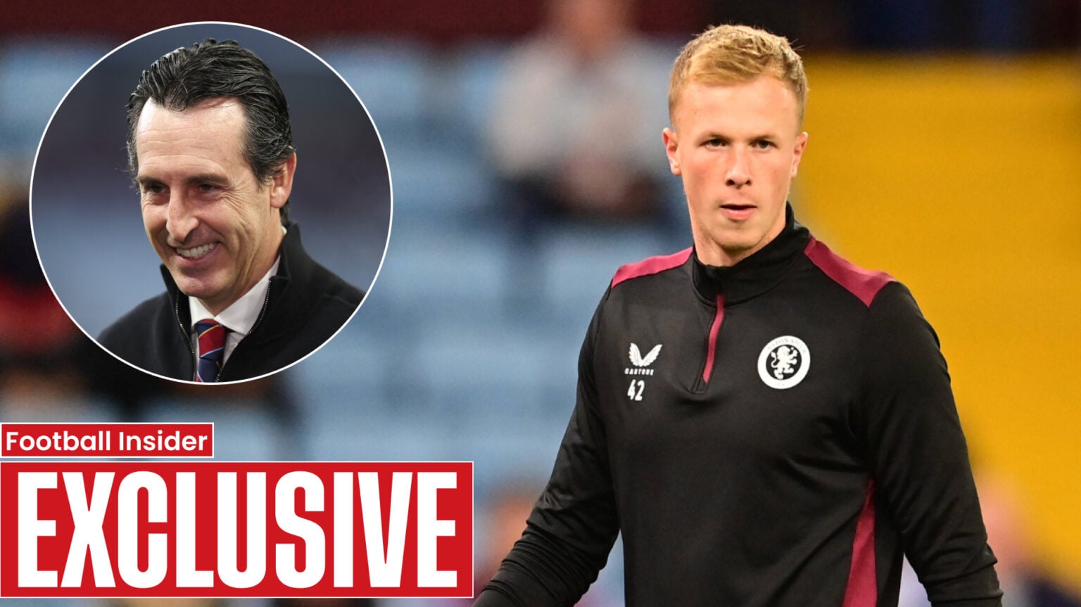 Aston Villa Exclusive: Filip Marschall agrees deal after breakthrough