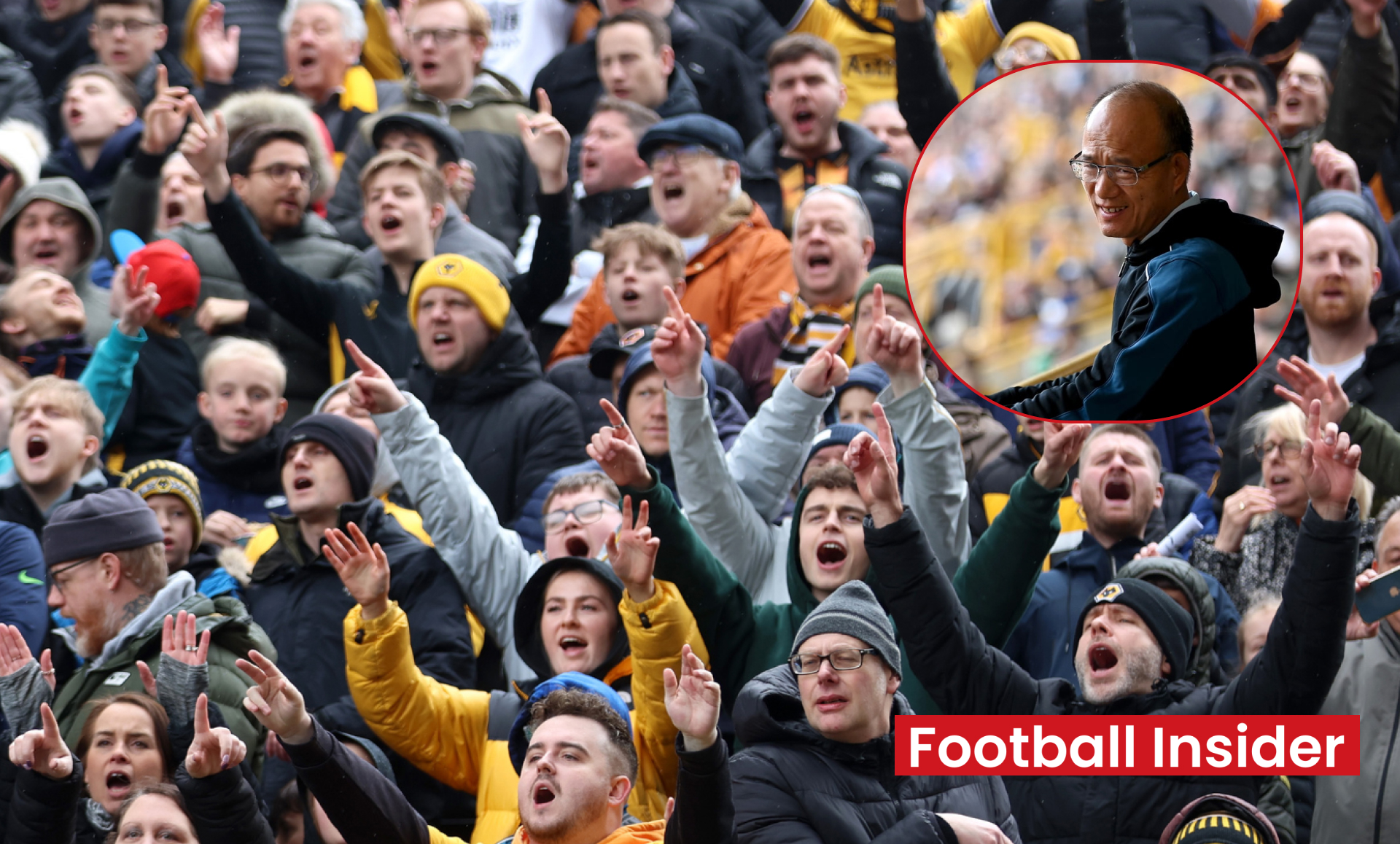 'Fosun needs to leave Wolves' after Sky Sports reveal - fans rage