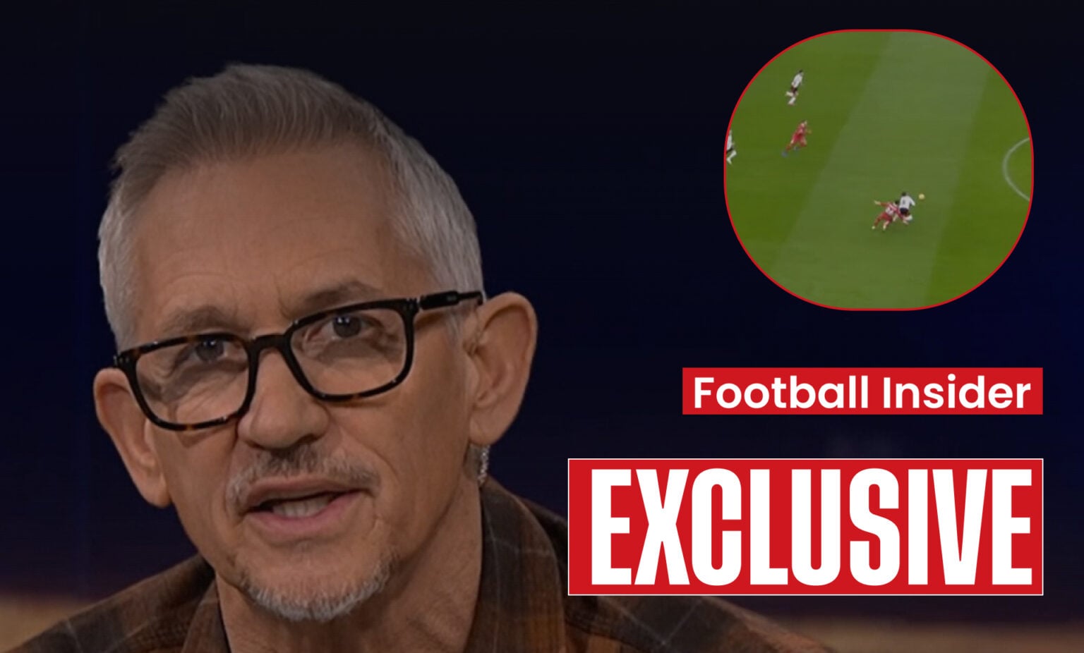 Keith Hackett disagrees with Gary Lineker over Robertson's Liverpool ...