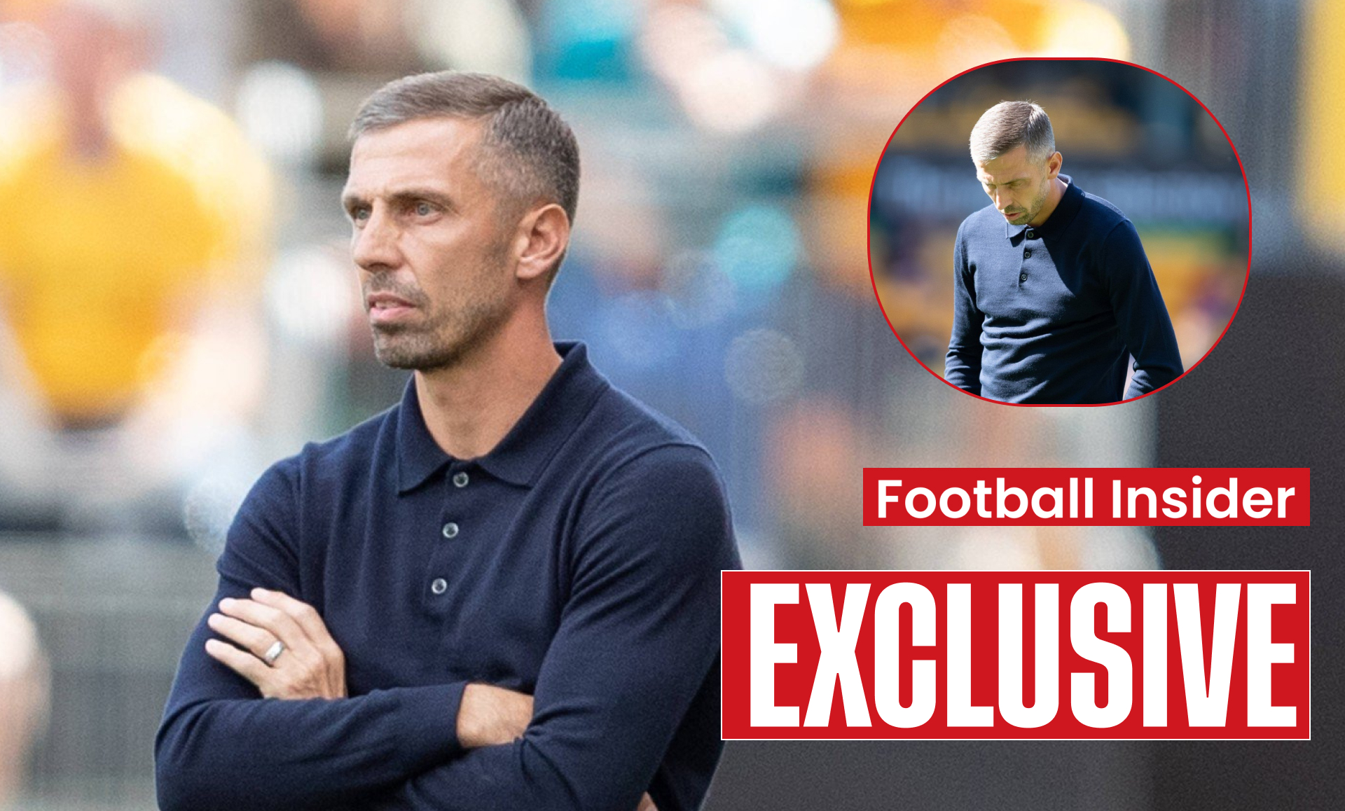 Gary O'Neil sack latest: O'Rourke shares 'massive' update