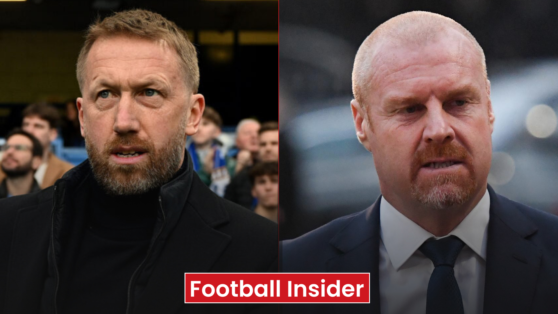 Graham Potter to Everton? Keith Wyness shares new manager verdict