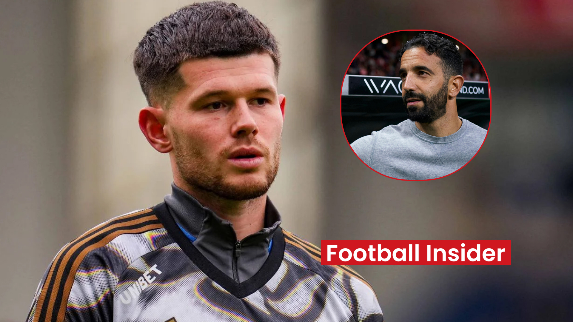 Man United transfer insanity: 'Illan Meslier plan from Leeds United ...