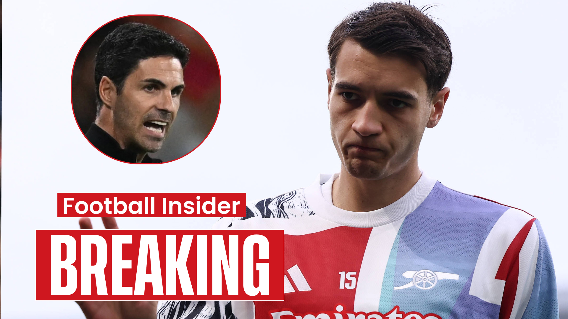 Jakub Kiwior 'will never start again ahead of January Arsenal exit ...