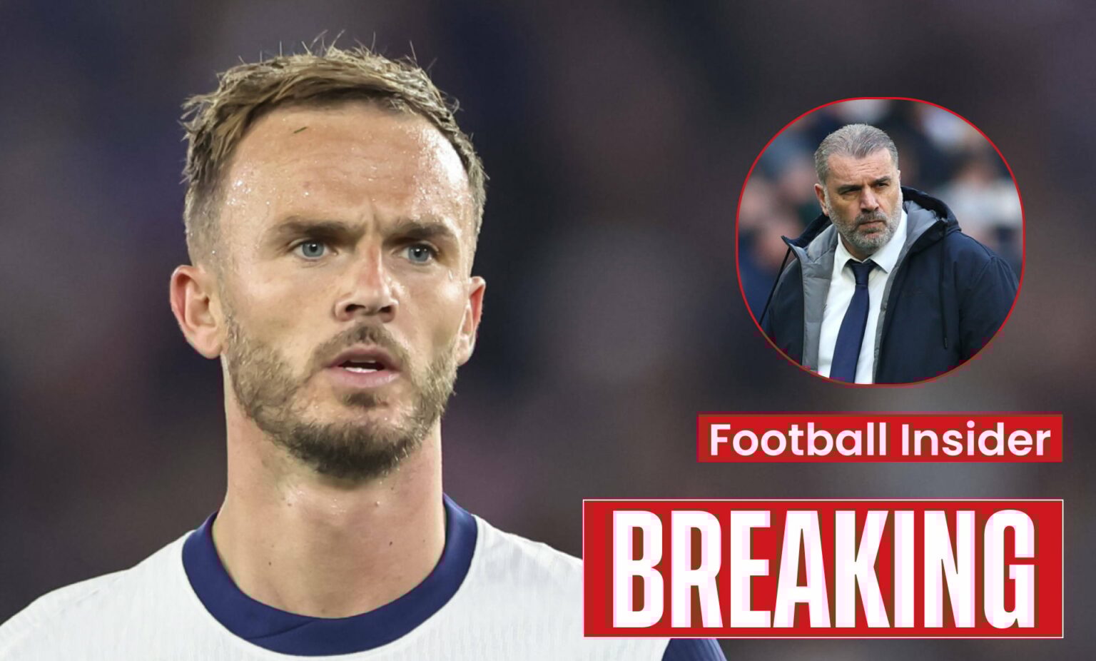 James Maddison bust-up: Tottenham star hits out at fan in new message