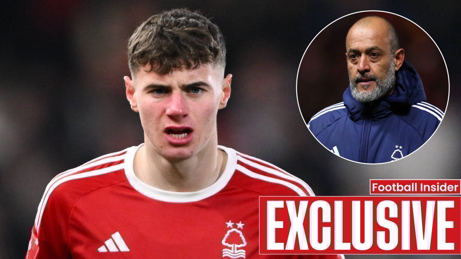 Exclusive: Notts County plotting to sign Nottingham Forest's Joe Gardner