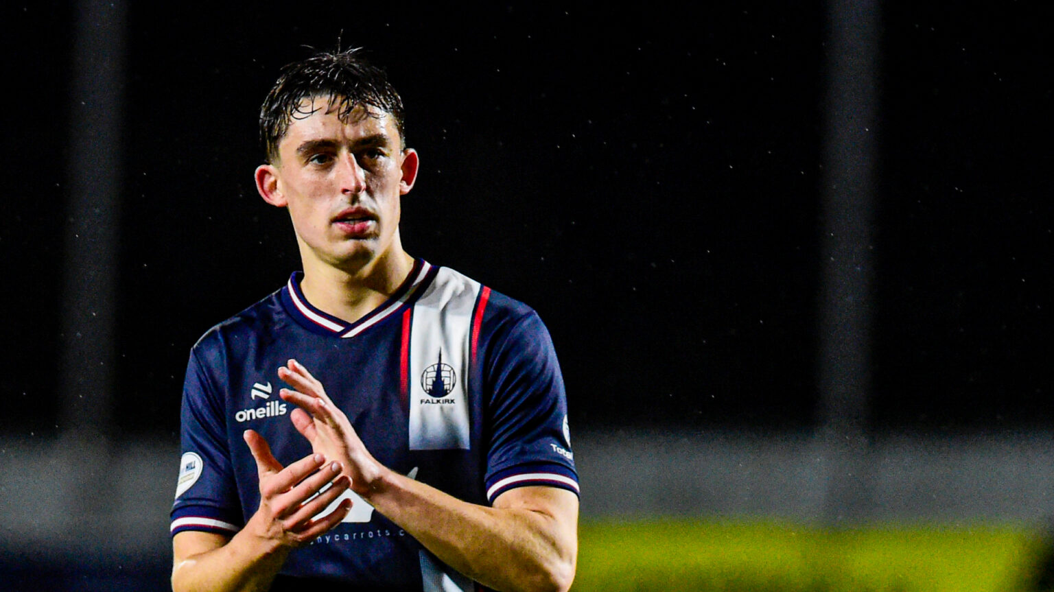 Rangers work on deal to sign Keelan Adams - sources