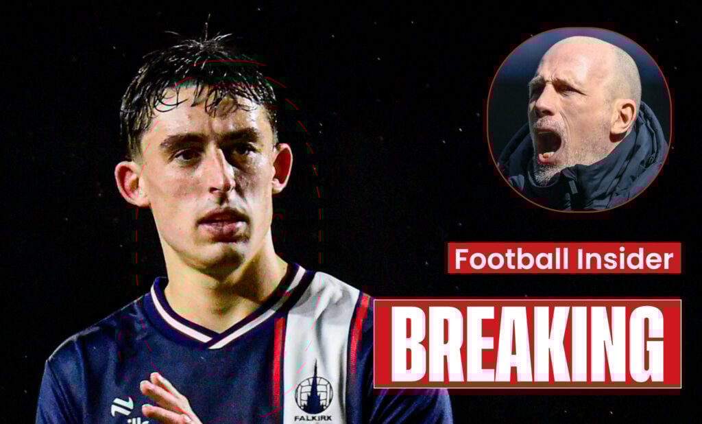 Rangers work on deal to sign Keelan Adams - sources