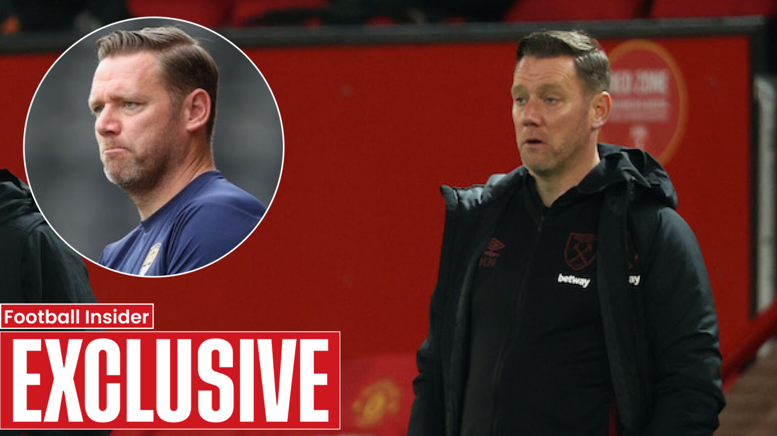 Exclusive: Kevin Nolan in frame to be Bristol Rovers manager after West ...