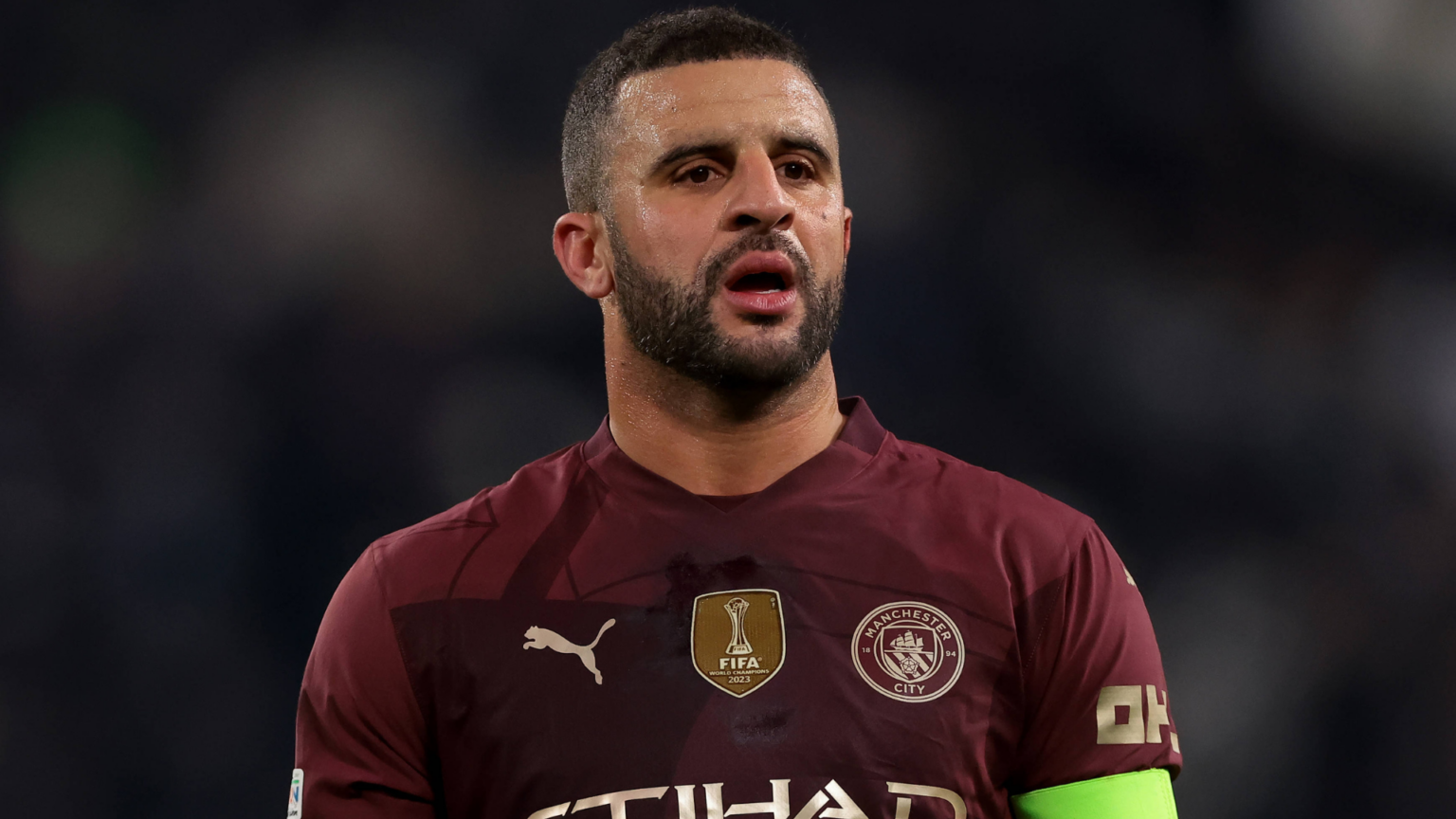 Man City 'fuming at Kyle Walker for jumping ship as soon as things got ...