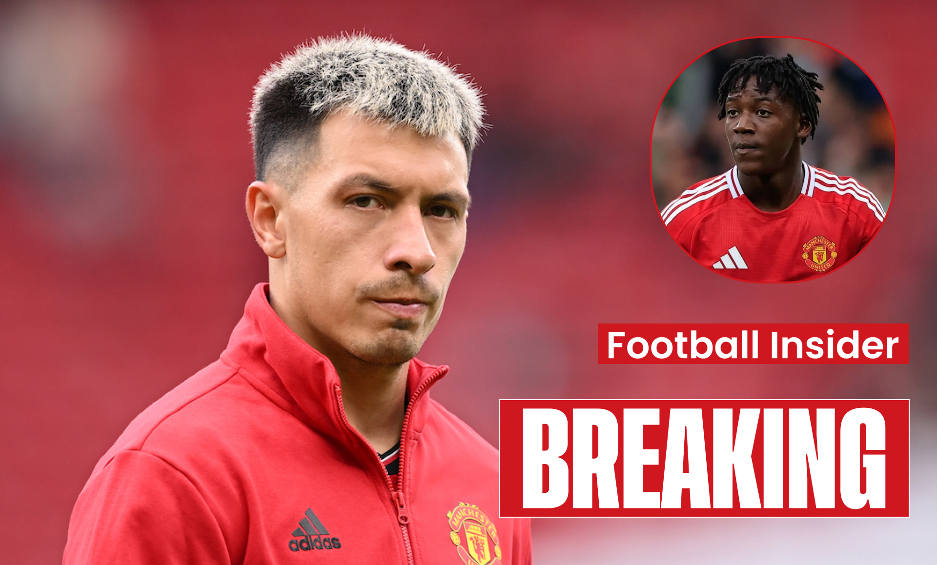 Man United dealt 'huge' blow ahead of Arsenal clash - Insider