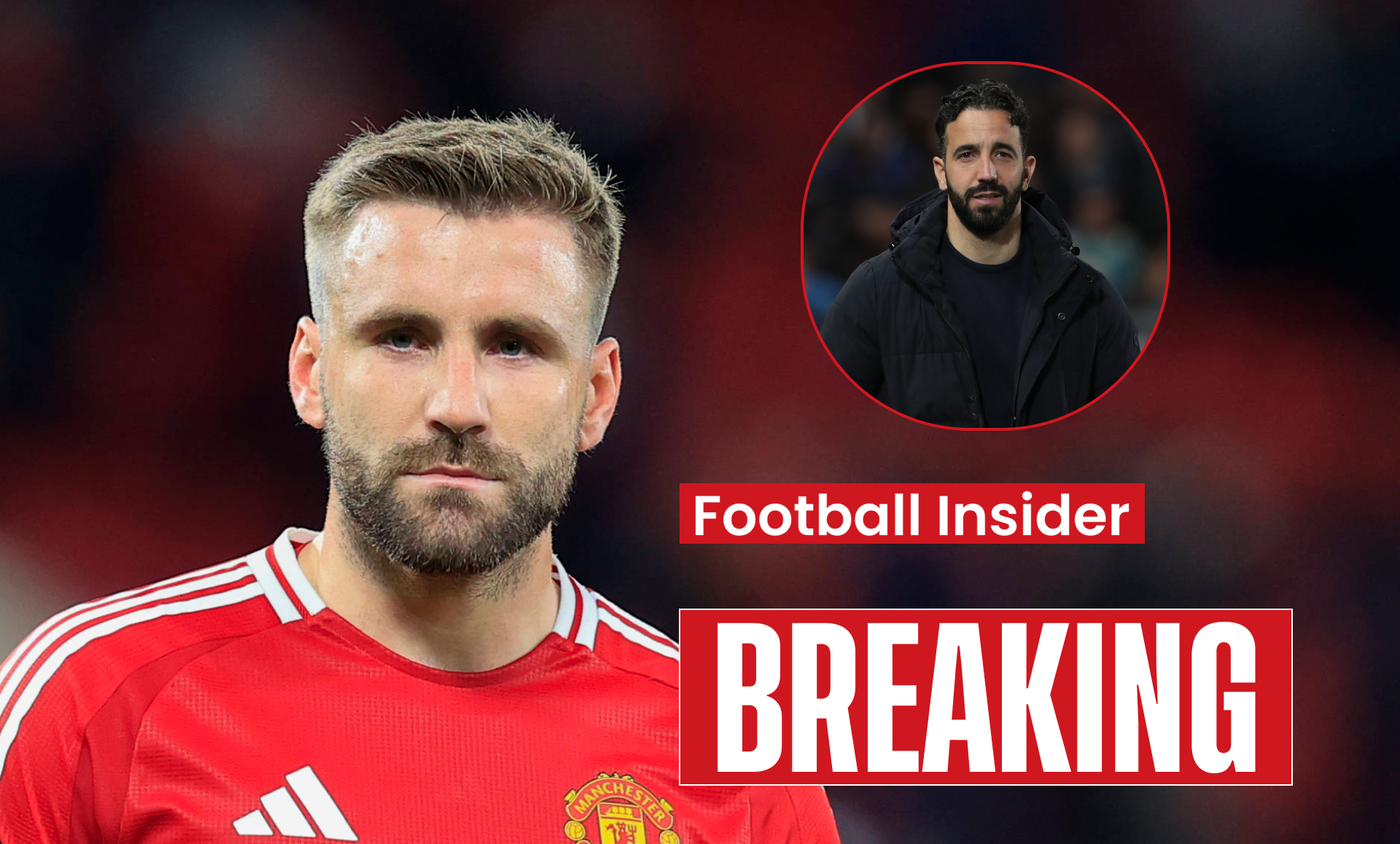 Man United star reveals he's 'absolutely devastated' in heartbreaking new post