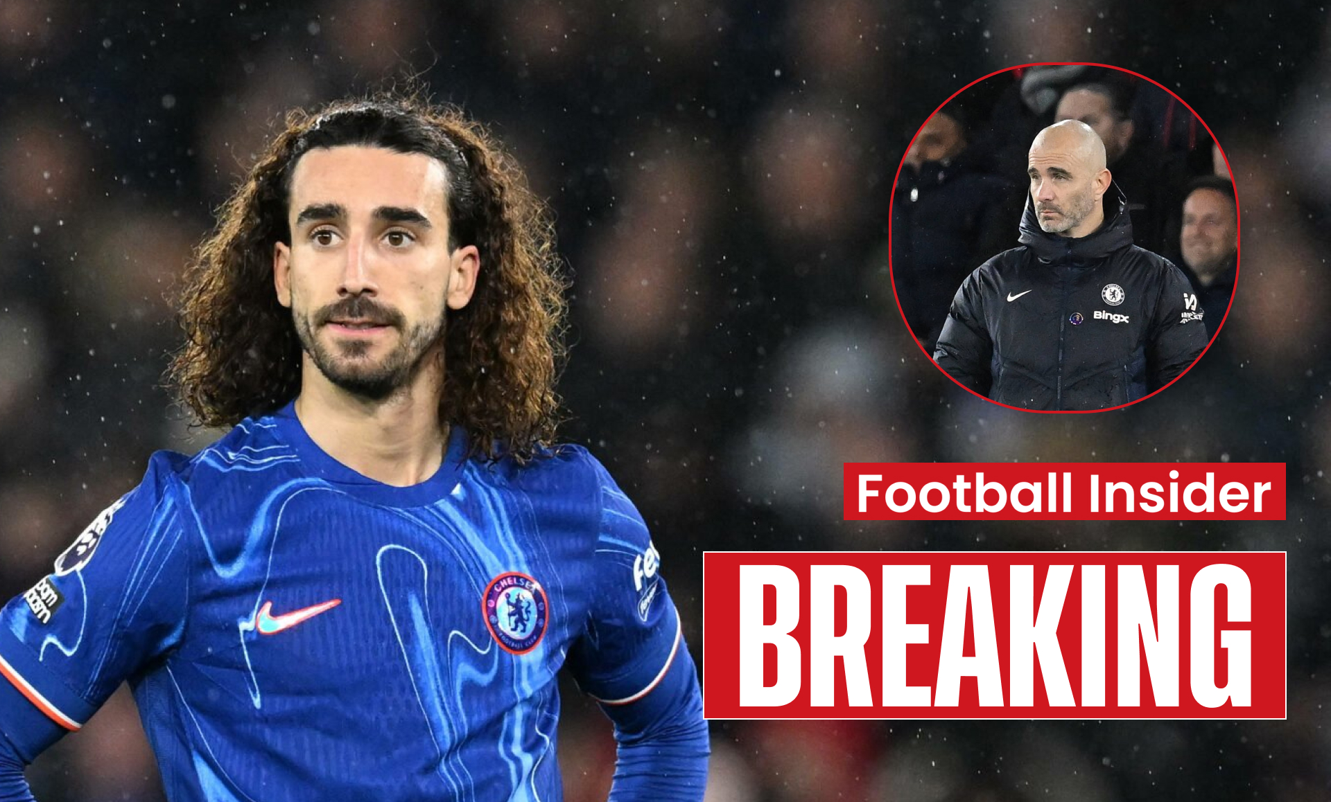 Marc Cucurella and Puma break silence after 'embarrassing' Chelsea incident