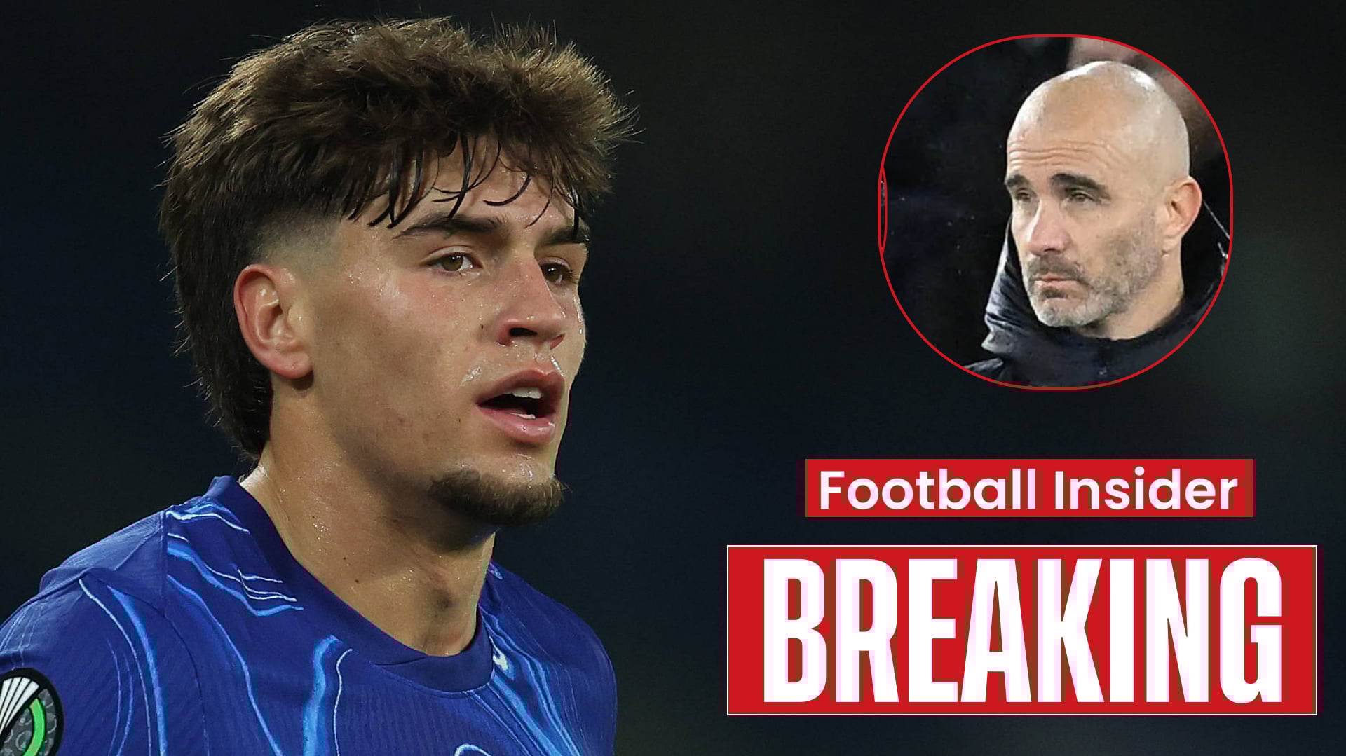 Marc Guiu could make 'invaluable' Premier League loan from Chelsea in ...