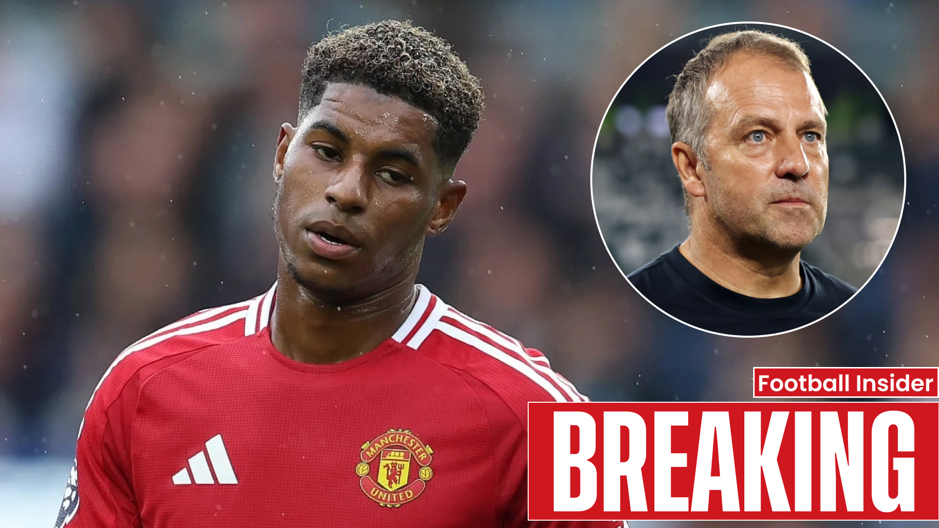 Barcelona ready Marcus Rashford bid as Man United green light move - sources