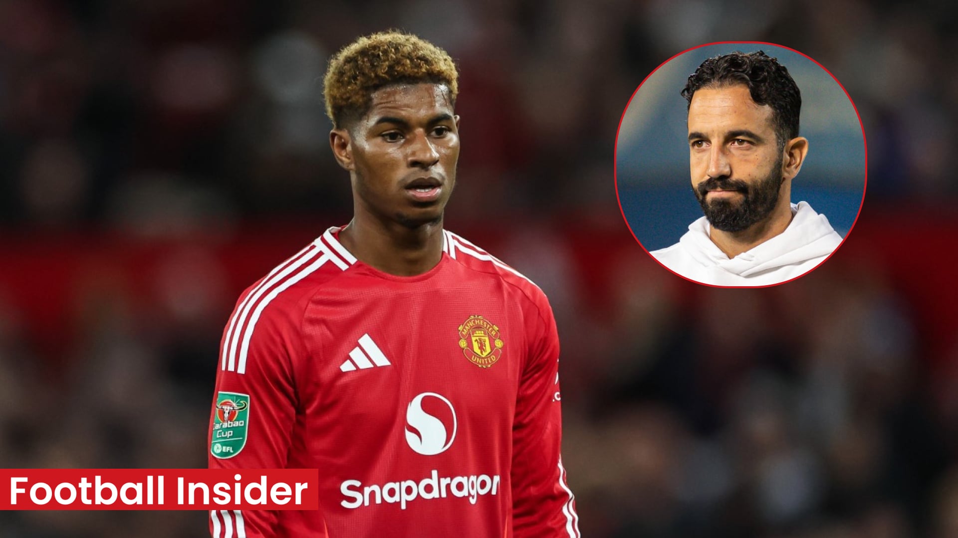 Man United bombshell: 'Marcus Rashford transfer to cost £100m'