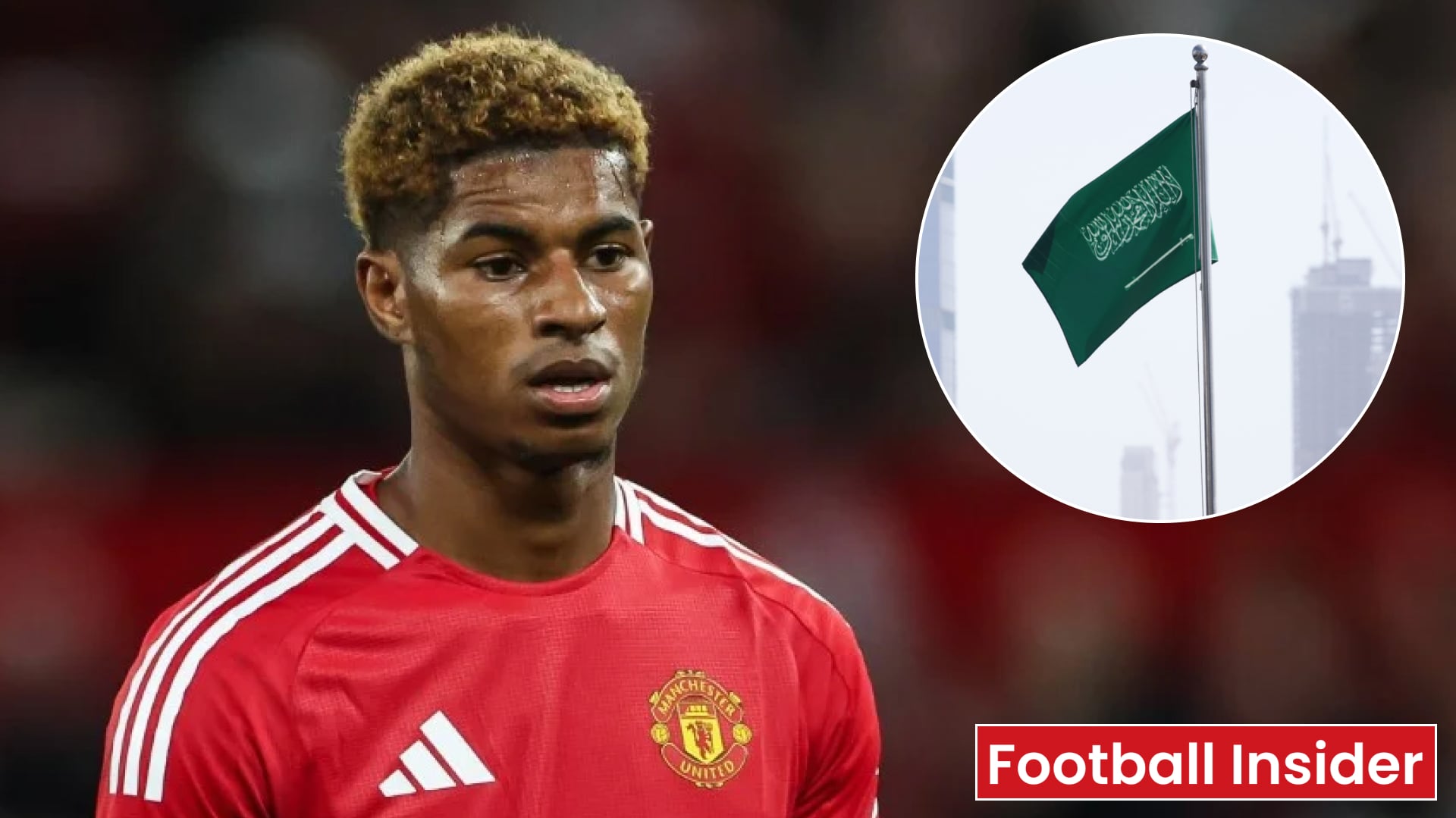 'Marcus Rashford's only option' for Man United transfer revealed ...
