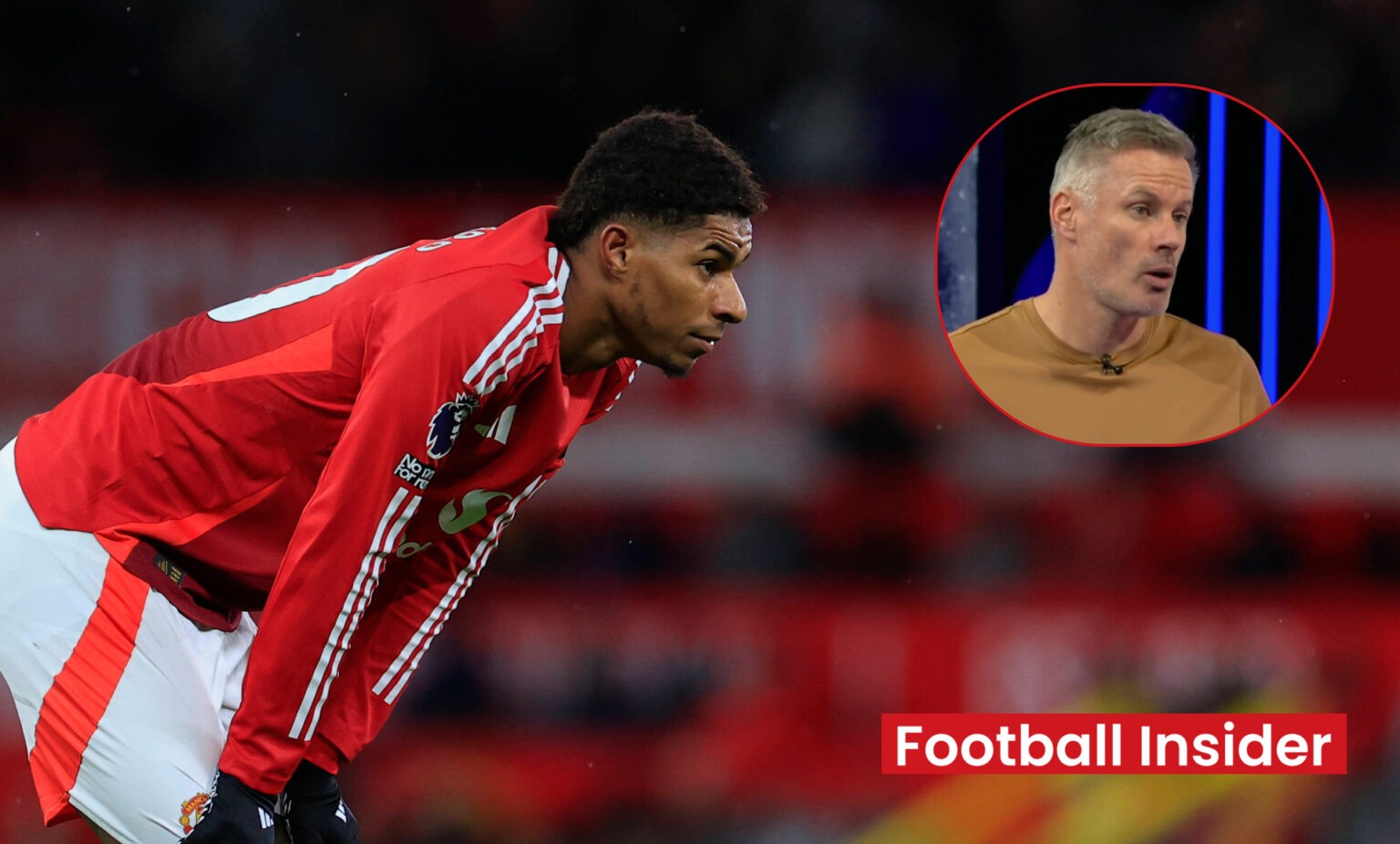 'Marcus Rashford will leave Man United' after Sky update - fans react