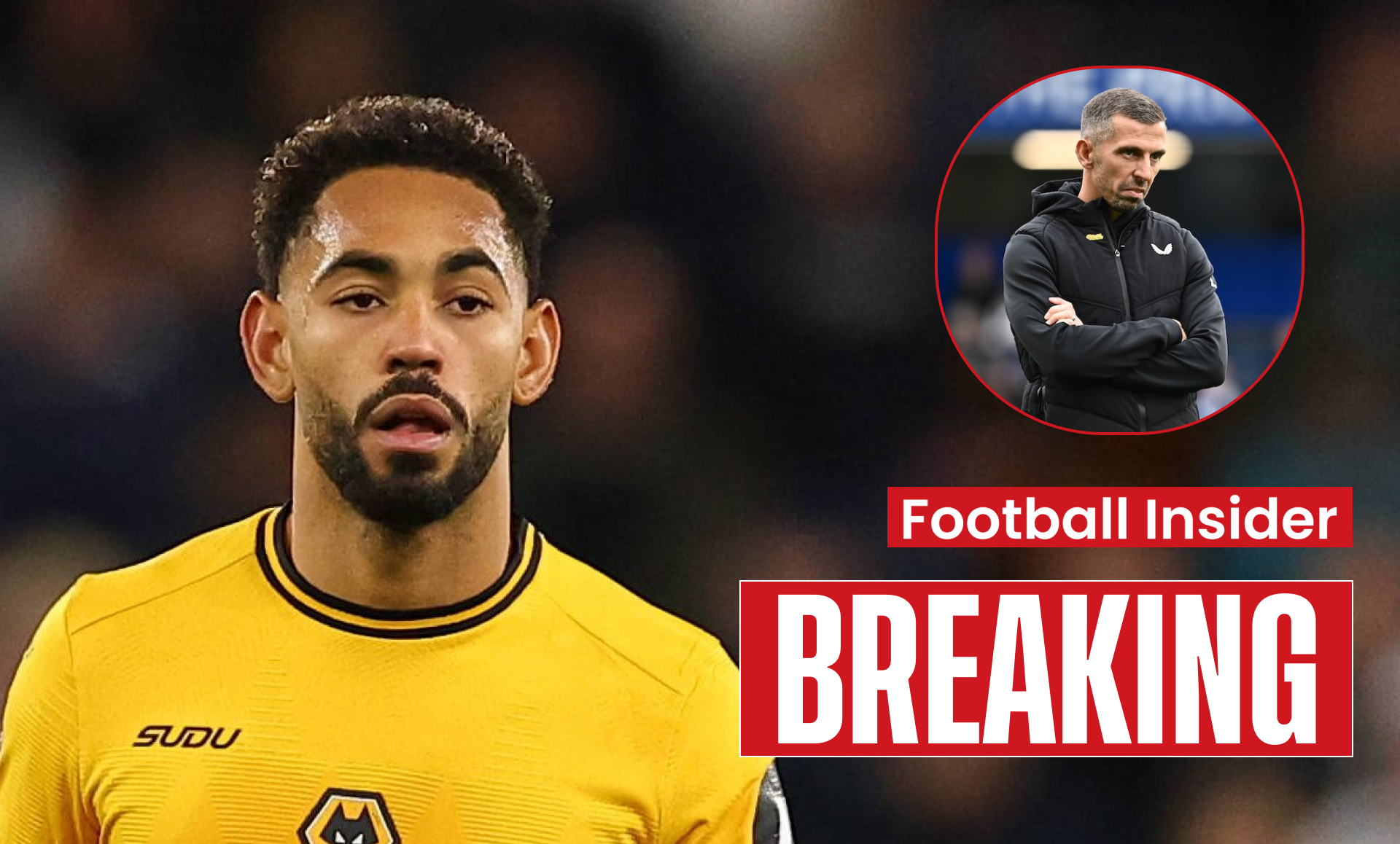 Matheus Cunha bids farewell in new message after confirmed Wolves news