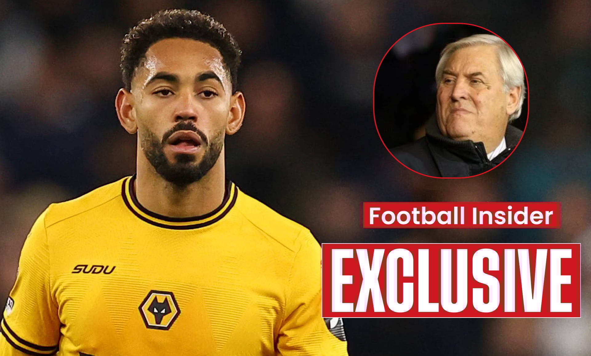 Matheus Cunha rightly hammered with extended Wolves ban - ex-PGMOL chief