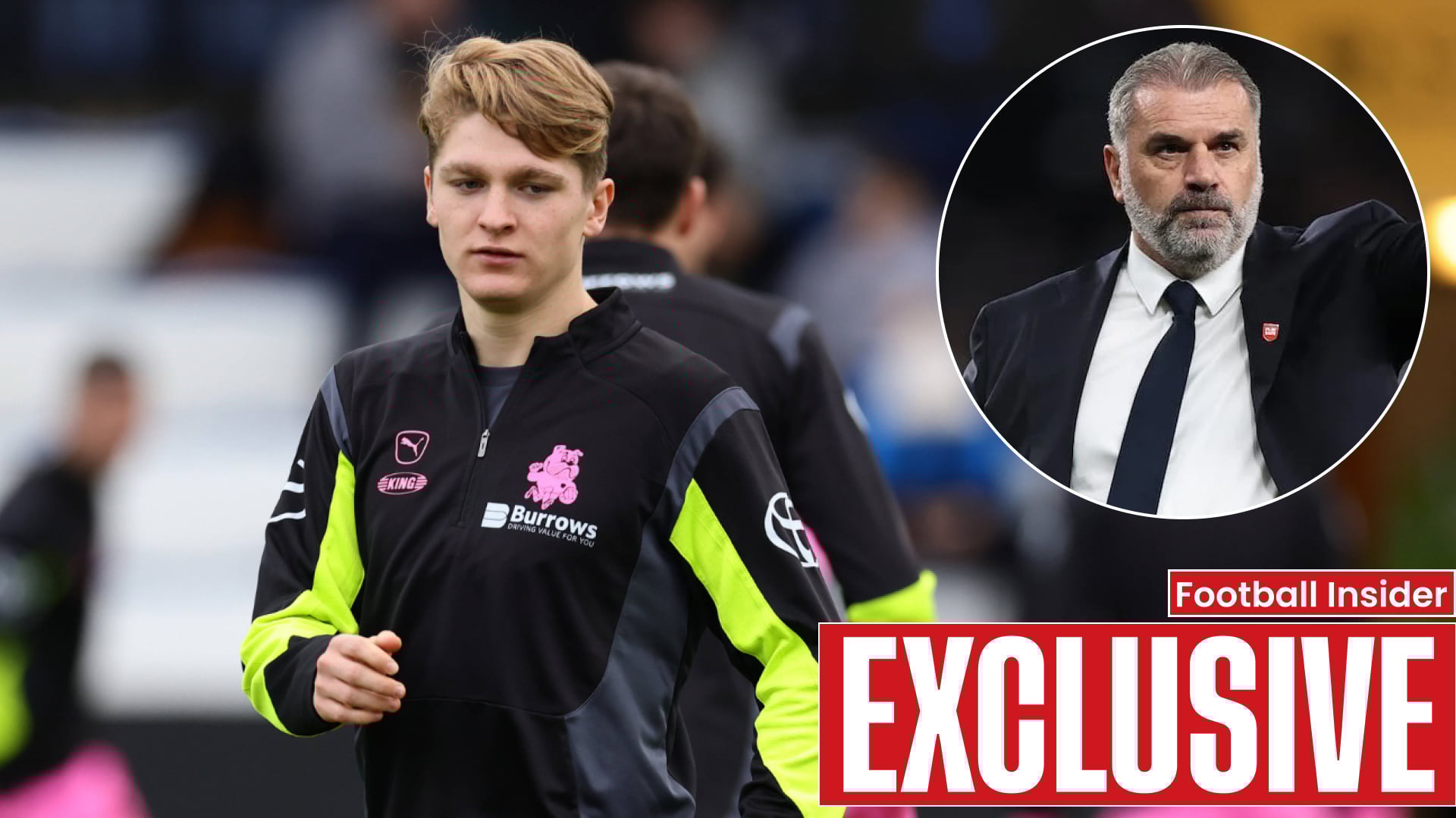 Exclusive: Tottenham could terminate Matthew Craig's Barnsley deal