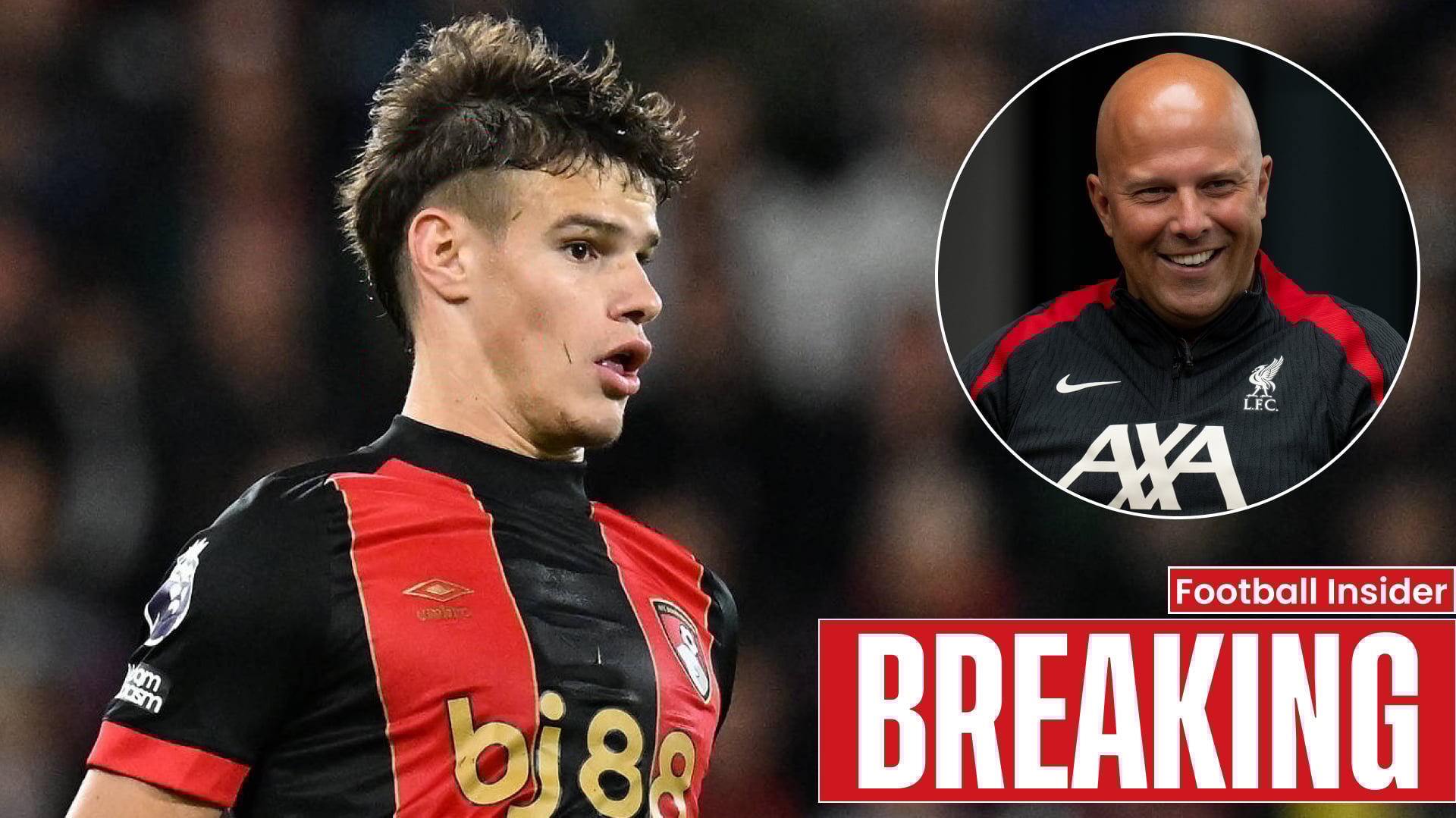 'Liverpool make January transfer decision on Kerkez, Richard Hughes at work'