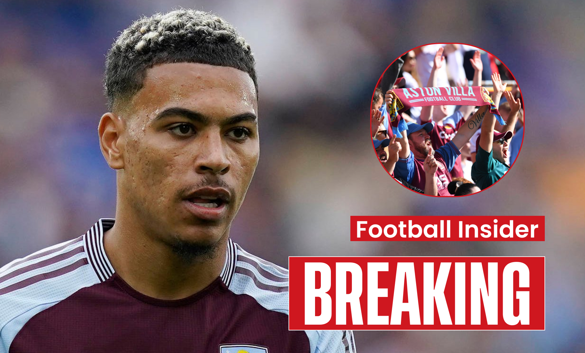 Morgan Rogers sends four-word message to Aston Villa fans after ...