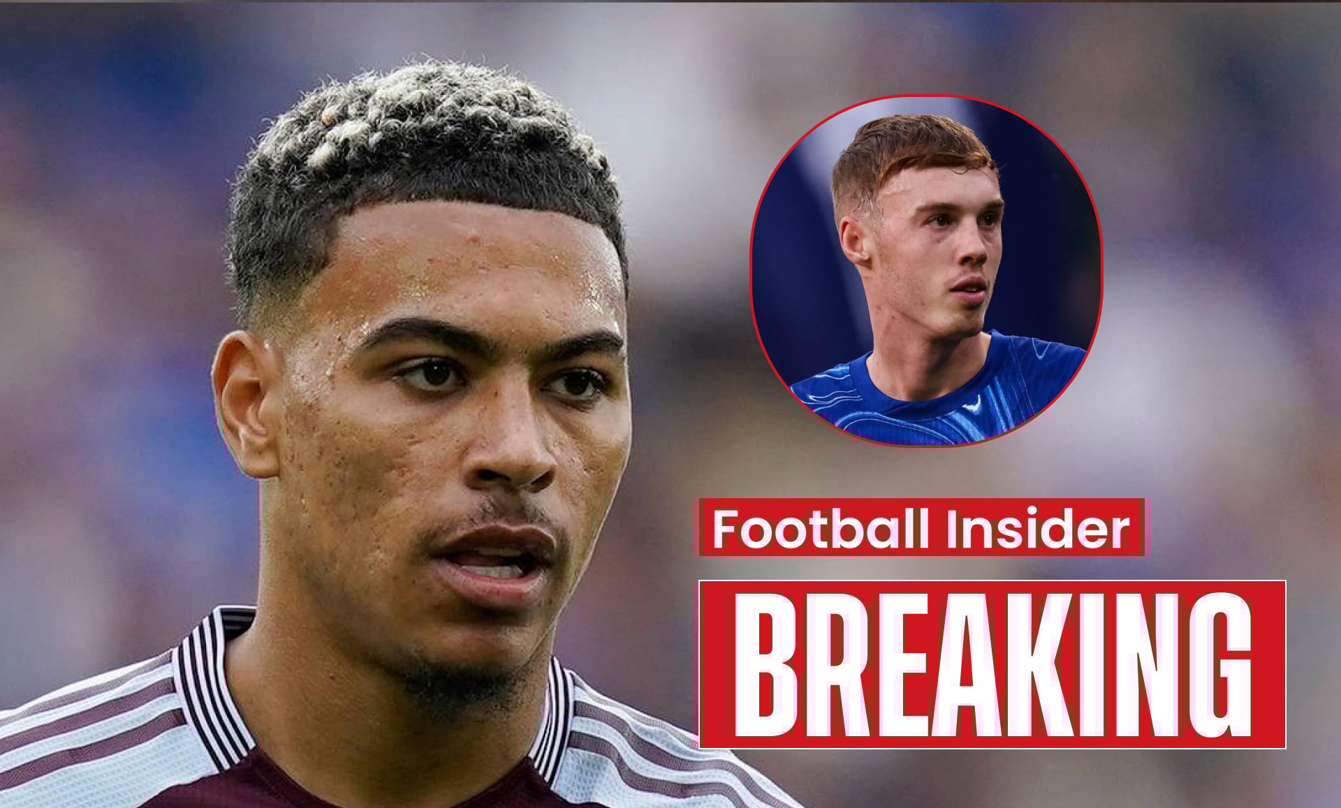 Morgan Rogers sends Cole Palmer warning in new five-word message