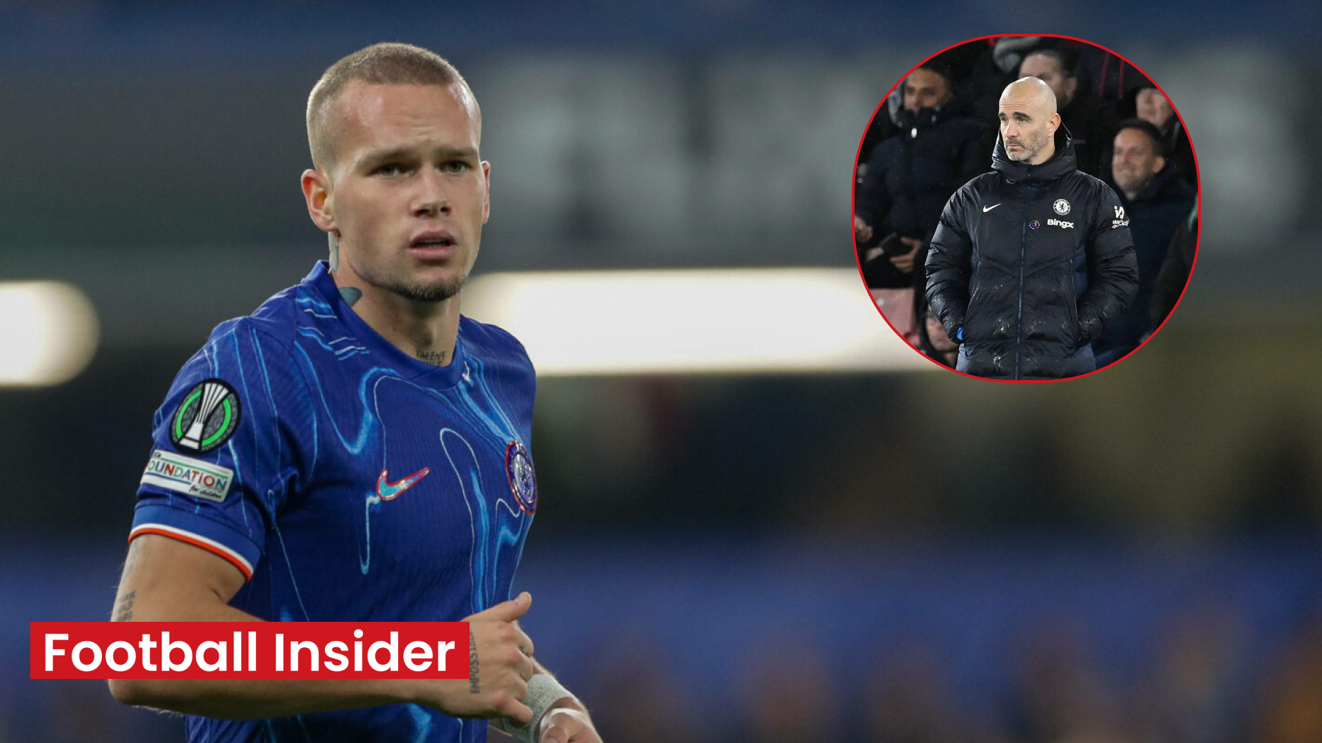 'Mudryk may be victim of set up': Suspicious update on banned Chelsea star